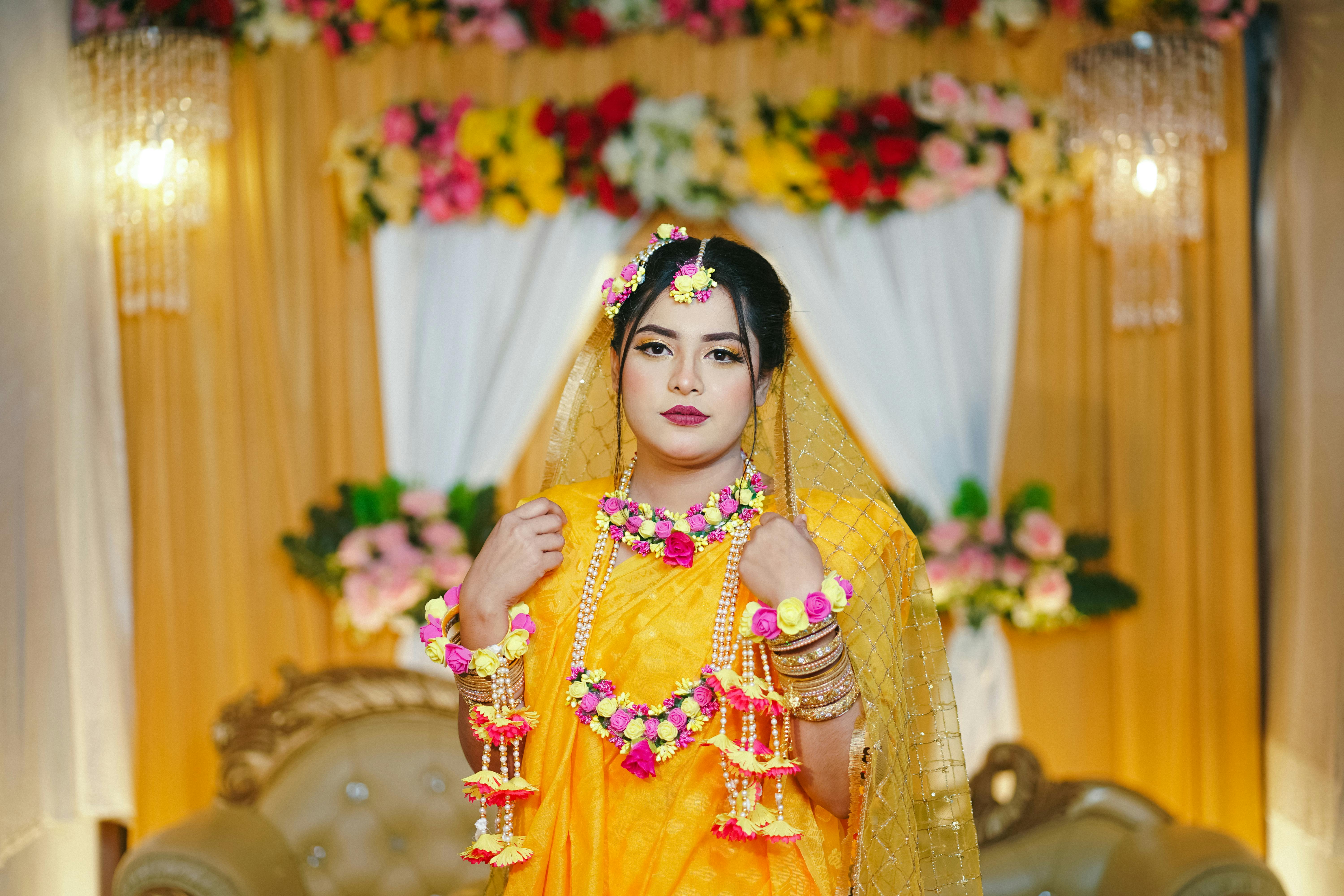 Haldi Ceremony Photos, Download The BEST Free Haldi Ceremony Stock ...