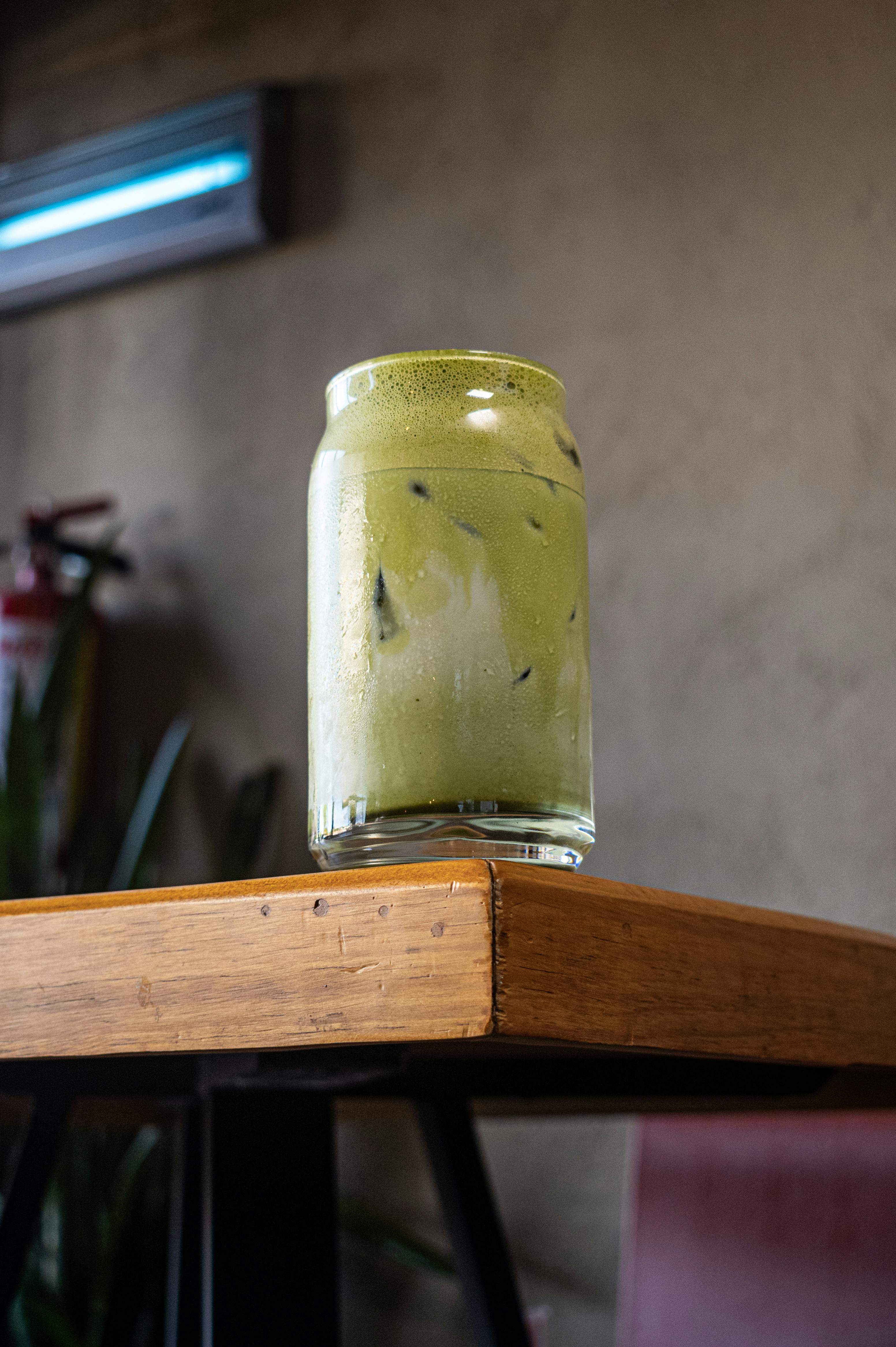 cold matcha · Free Stock Photo