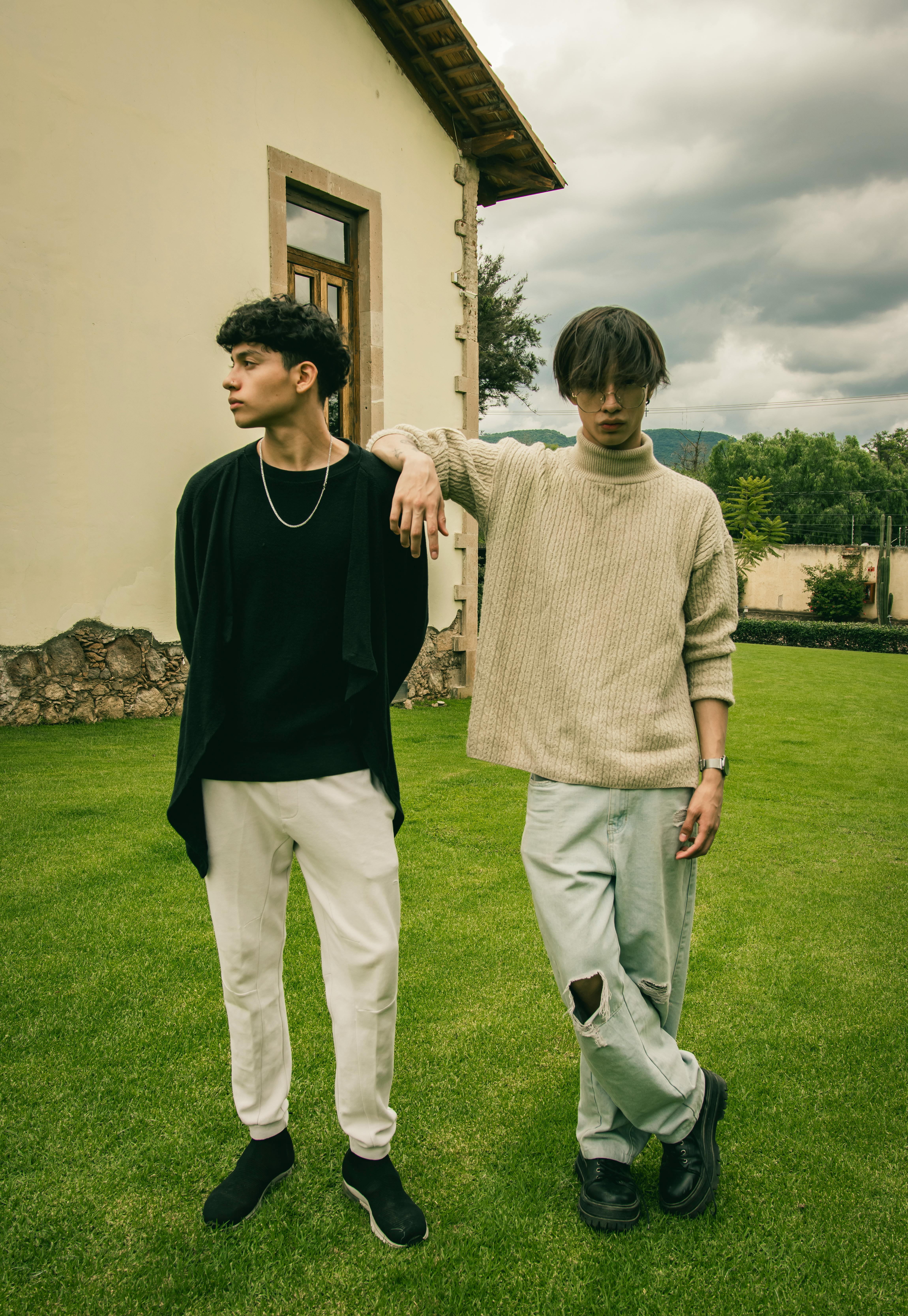 Jasiel y Alexander · Free Stock Photo