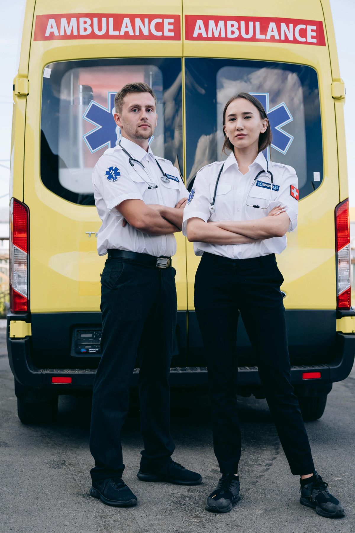 Paramedics Photos, Download The BEST Free Paramedics Stock Photos & HD ...