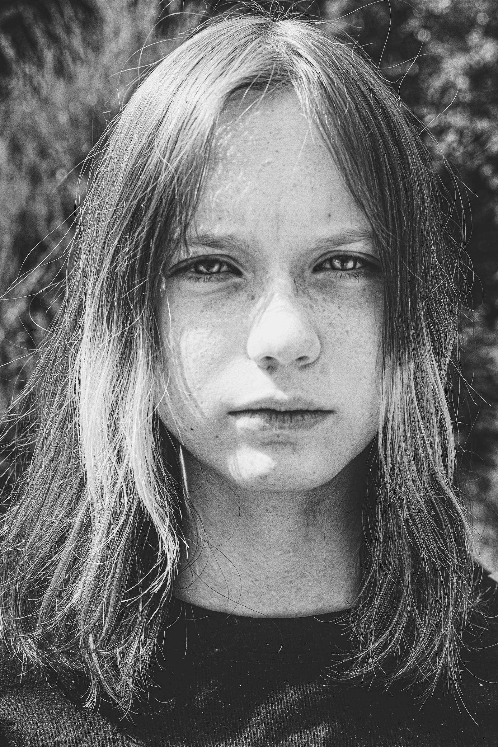 Freckle Face Girl Photos, Download The BEST Free Freckle Face Girl ...
