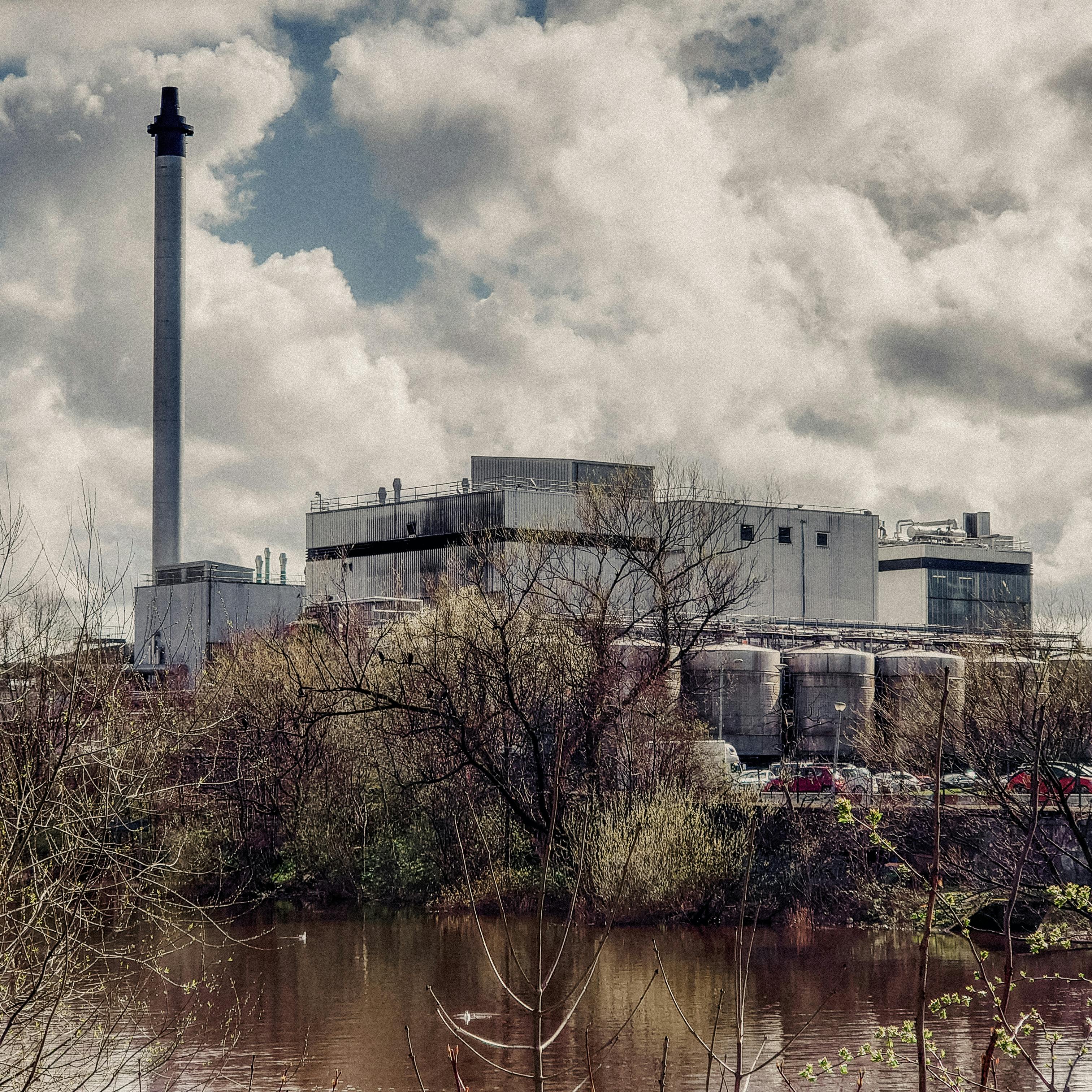 Compressed Natural Gas Processing Facilities Photos, Download The BEST ...