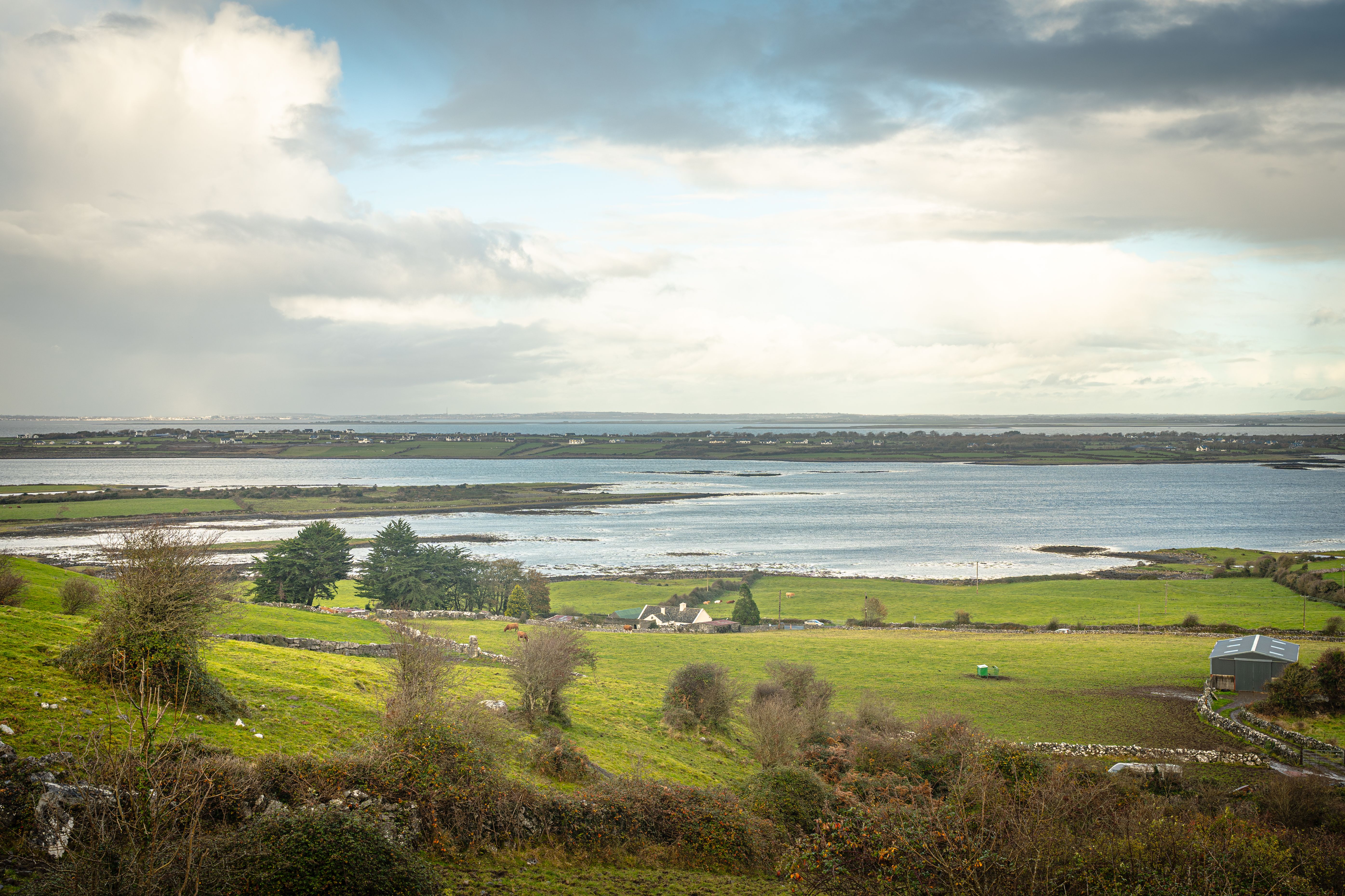 Landscape County Clare Irlanda · Free Stock Photo
