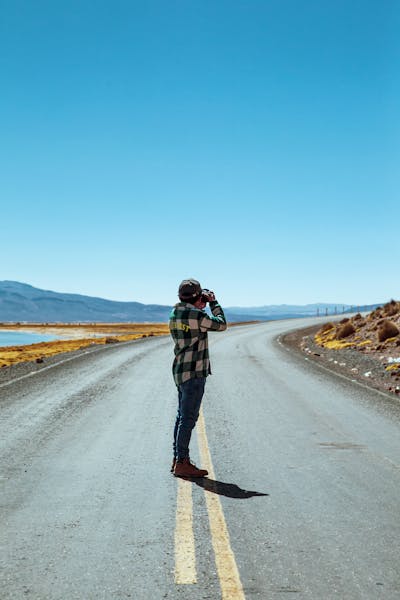 Road Man Photos, Download The BEST Free Road Man Stock Photos & HD Images