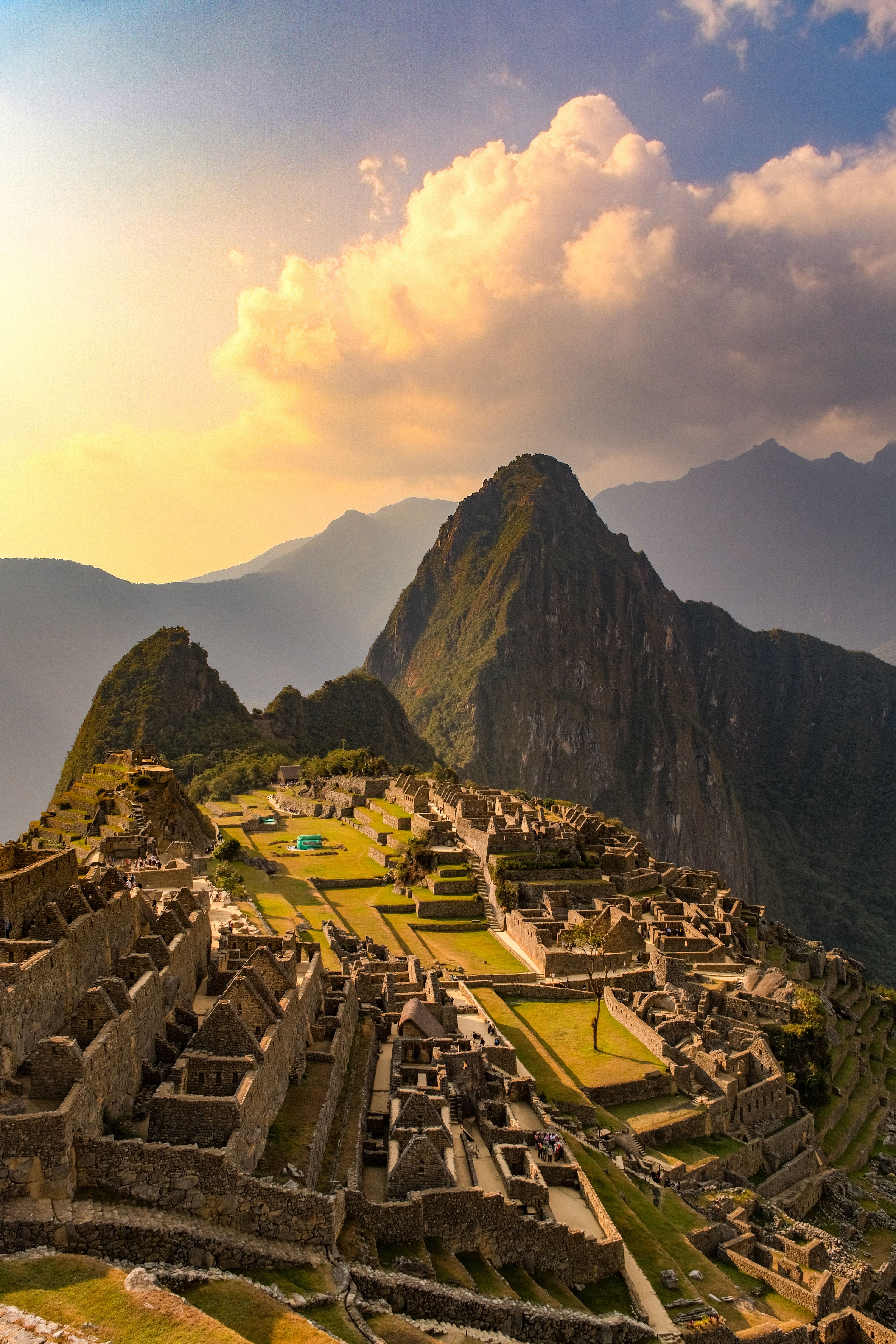Machu Picchu · Free Stock Photo