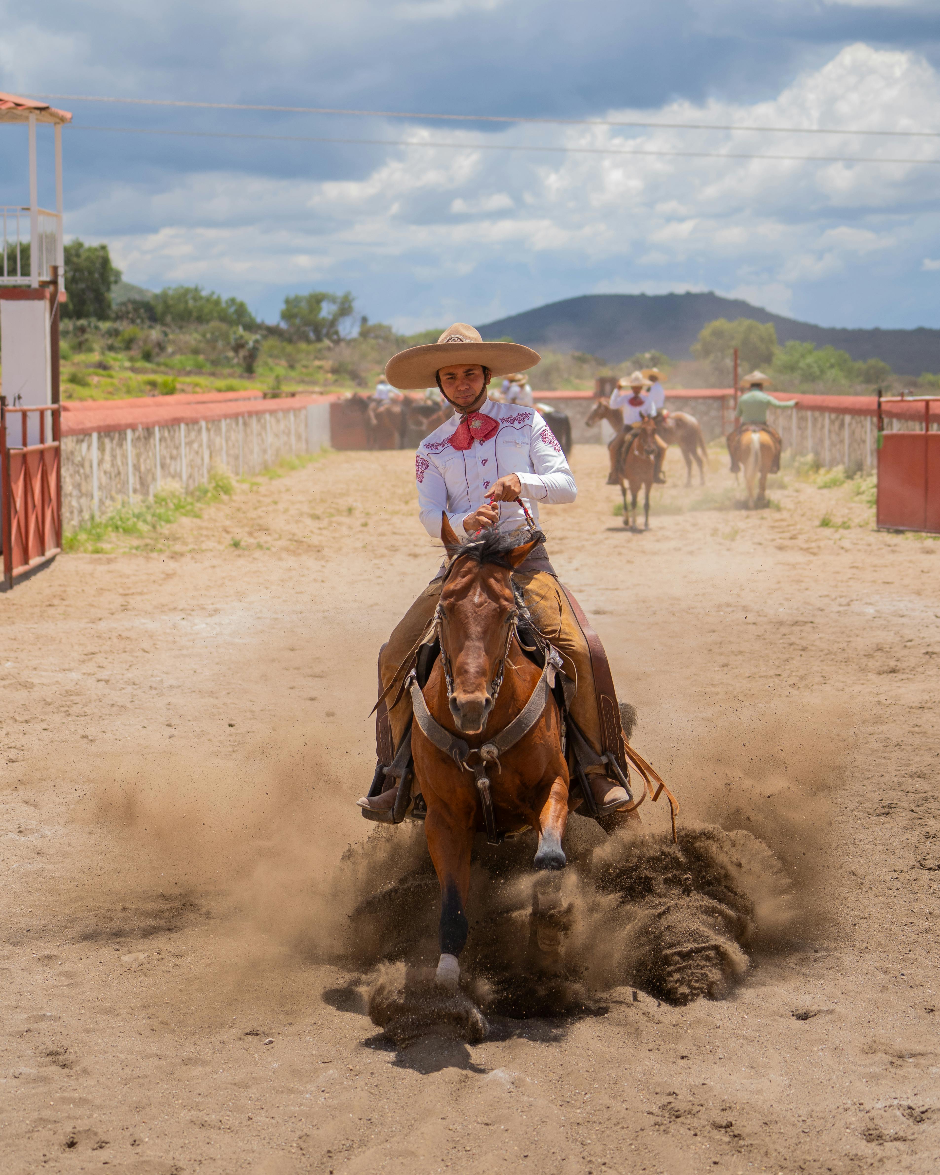 Suertes Charras, Charro y Charrería · Free Stock Photo