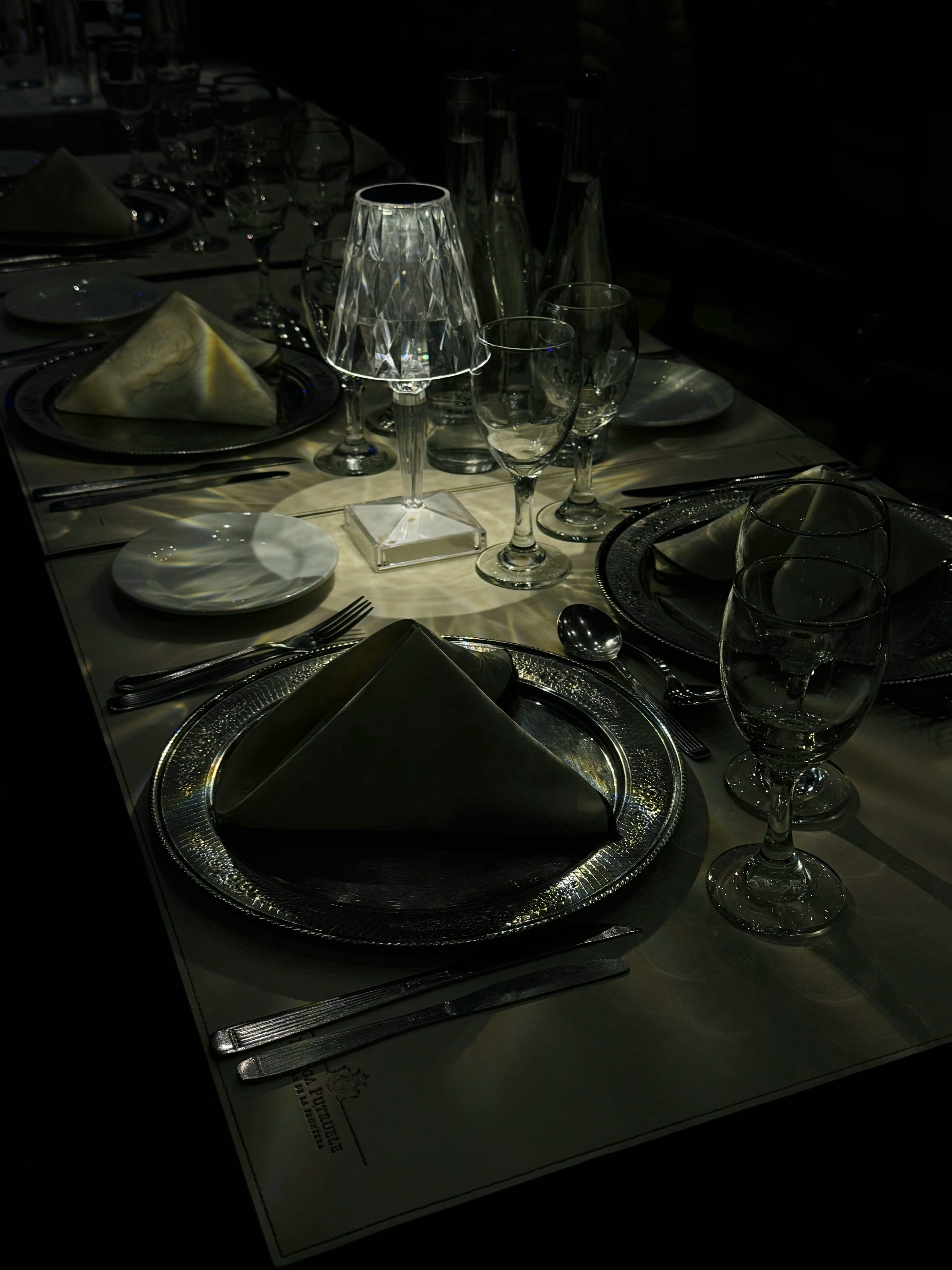 Brown Wooden Table · Free Stock Photo