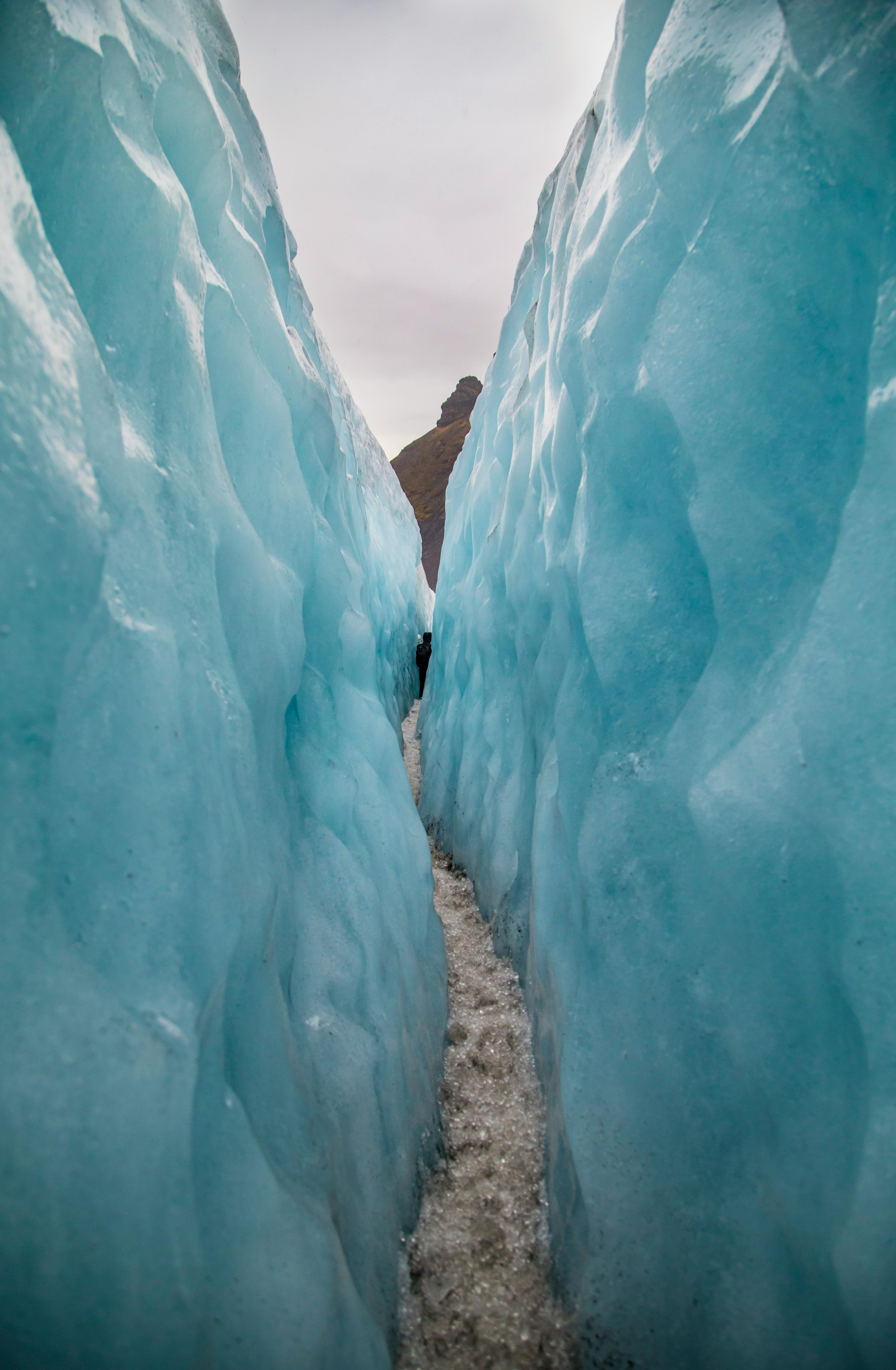 Glacial Fissure Photos, Download The BEST Free Glacial Fissure Stock ...