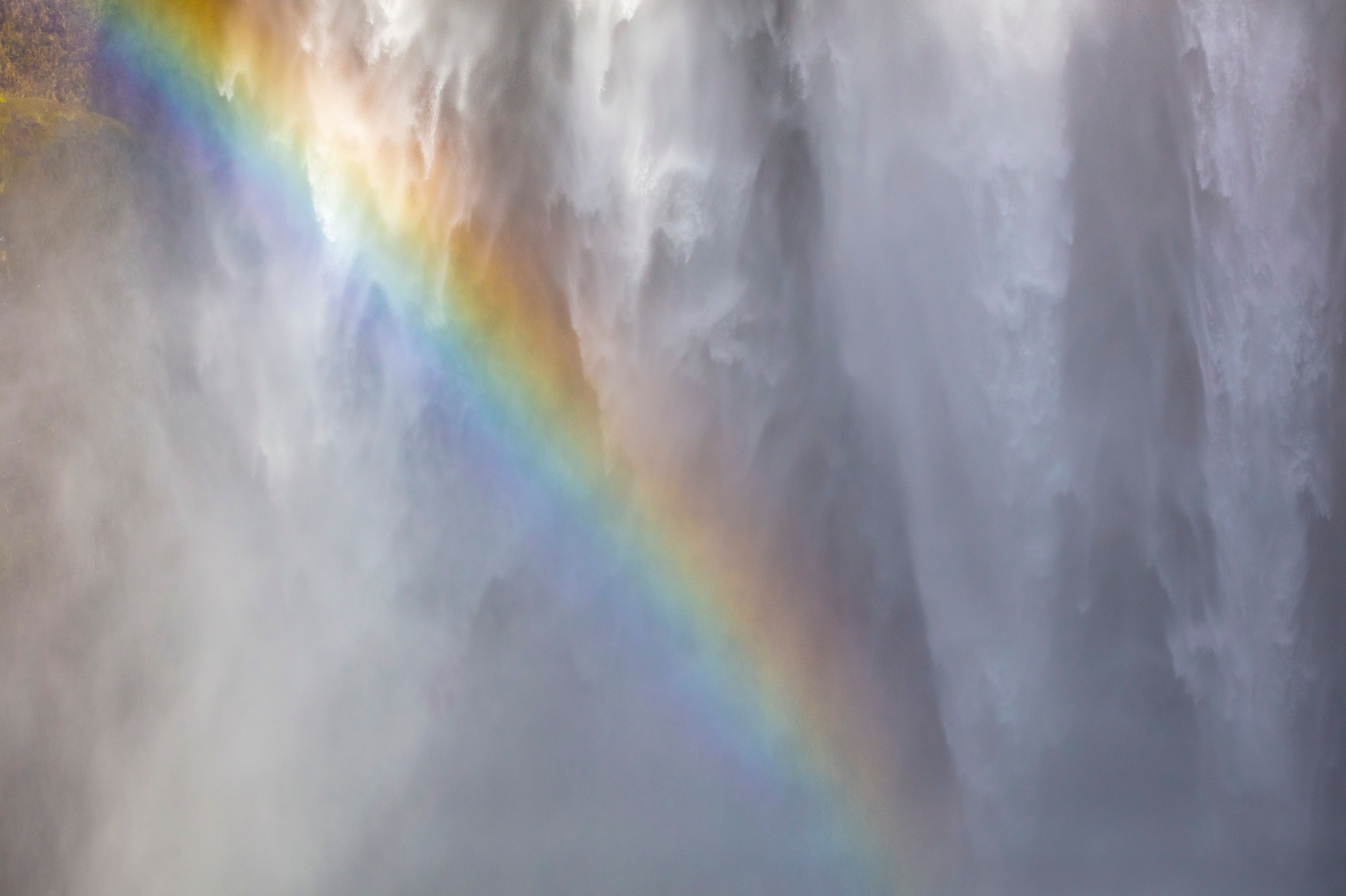 Rainbow Refraction And Refraction Photo Photos, Download The BEST Free ...