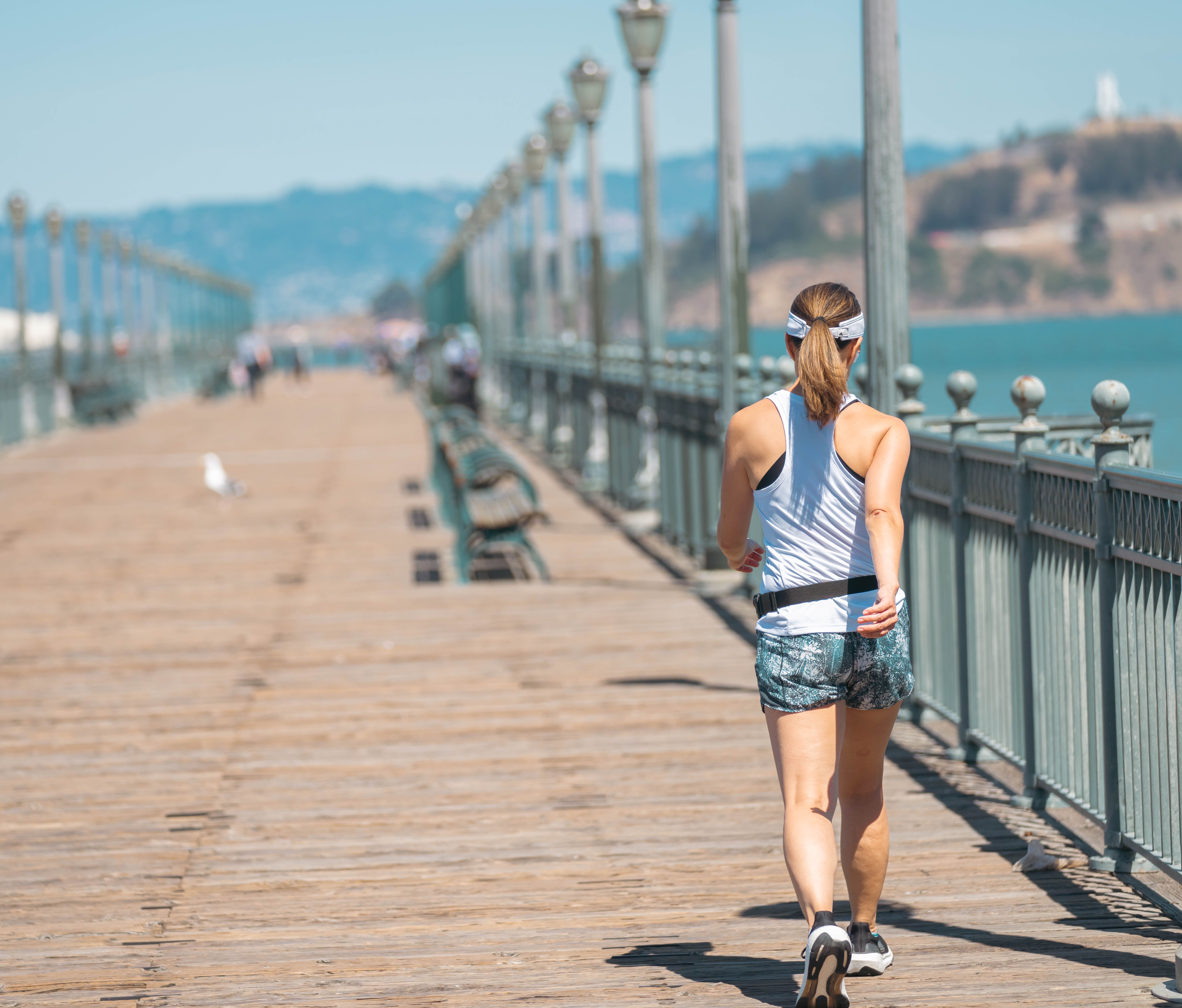 dock women · Free Stock Photo