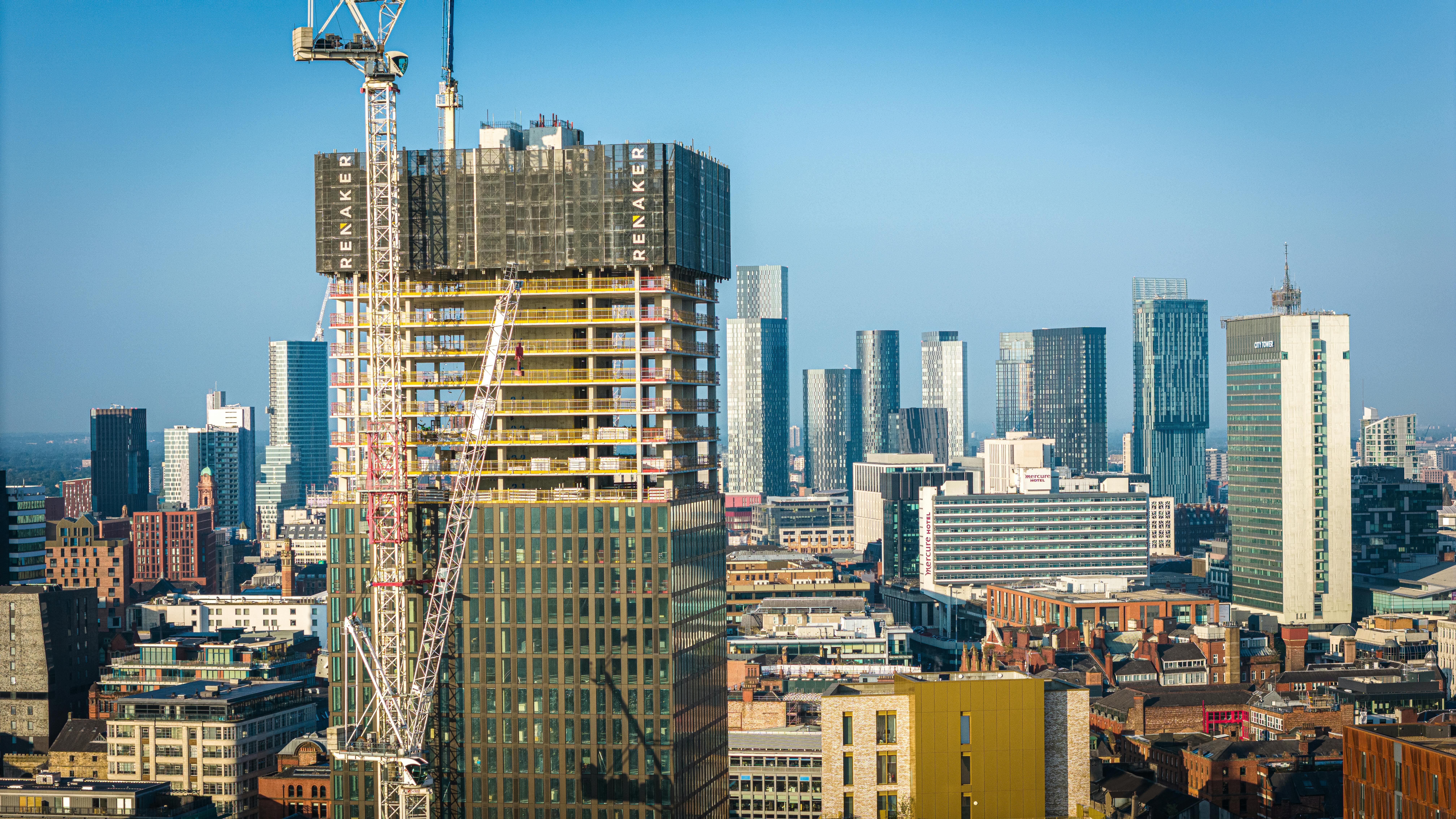 Manchester · Free Stock Photo