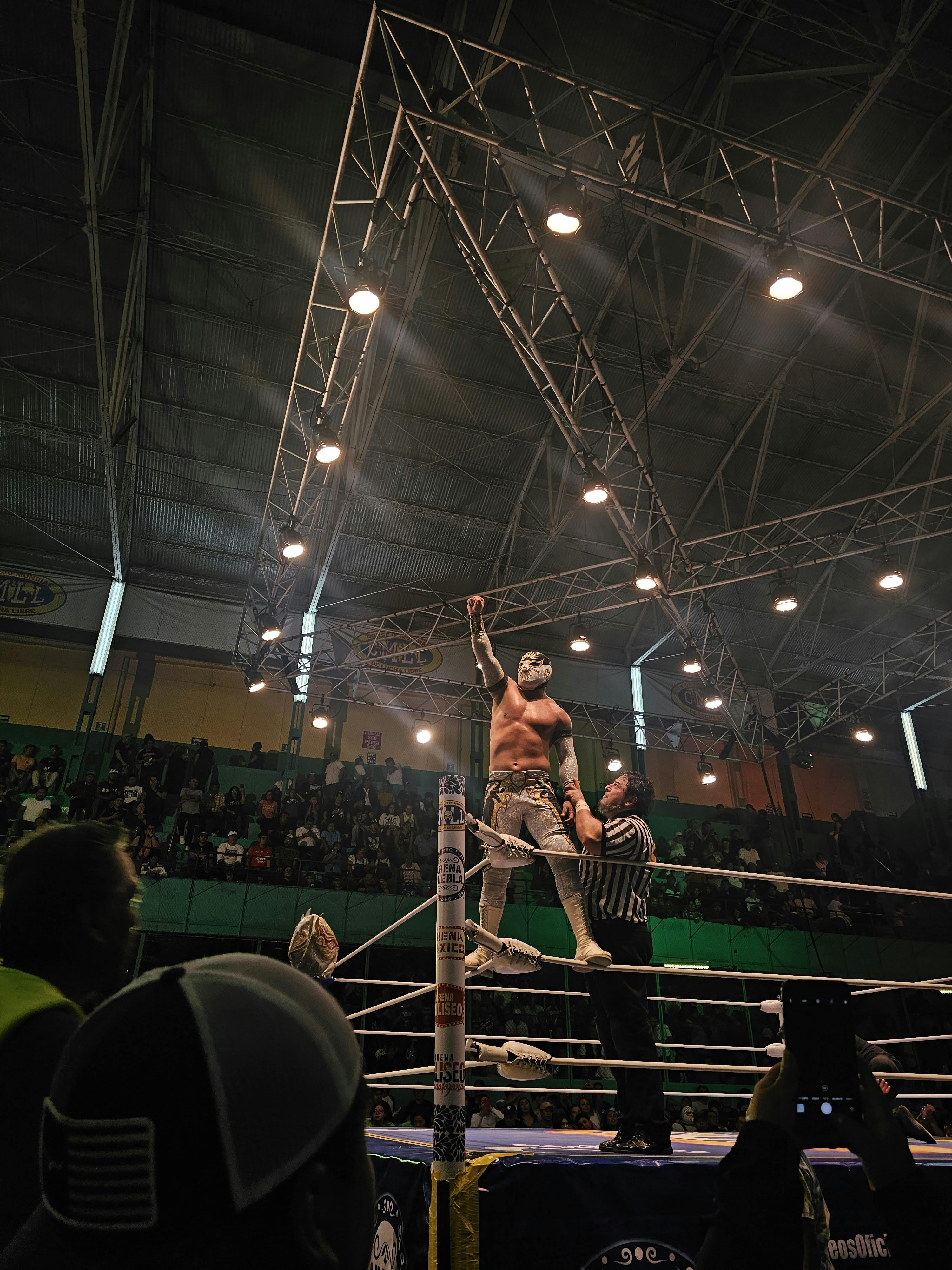 Lucha libre · Free Stock Photo