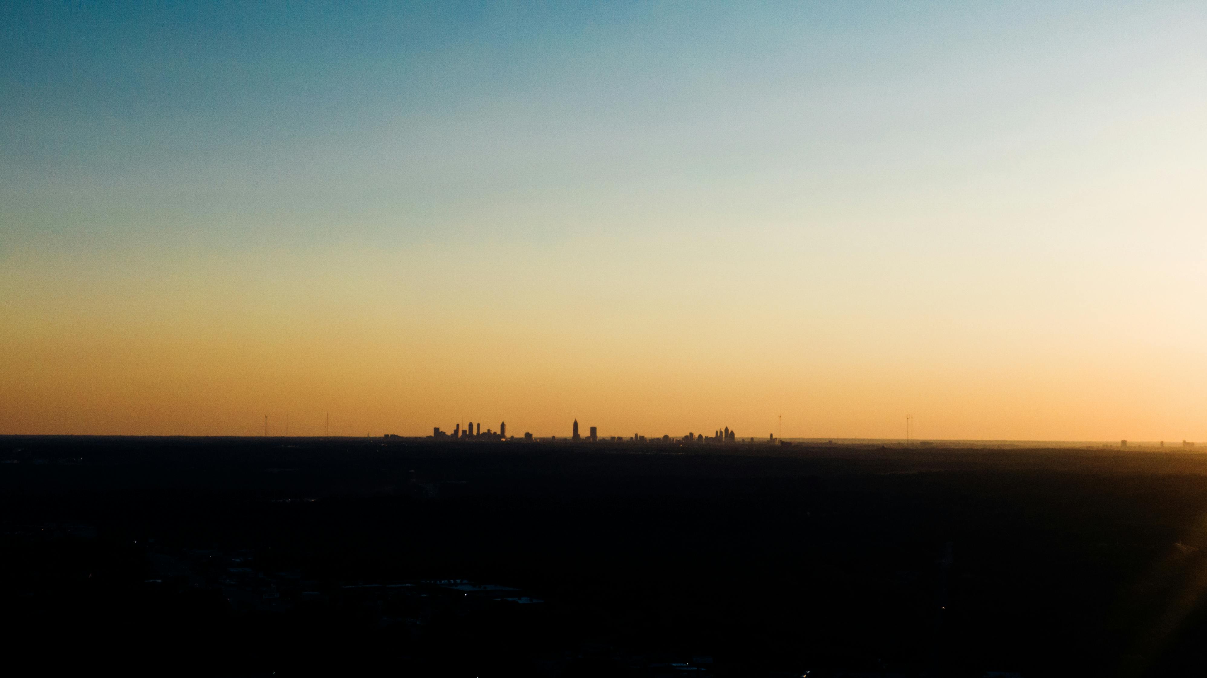 Scenic View Of Sky During Dawn · Free Stock Photo