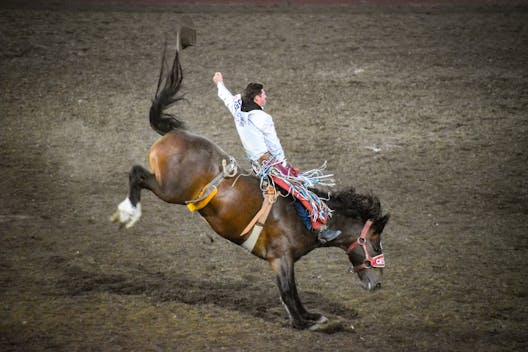 Famous Bronc Riders Share Their Western Rodeo Life Stories