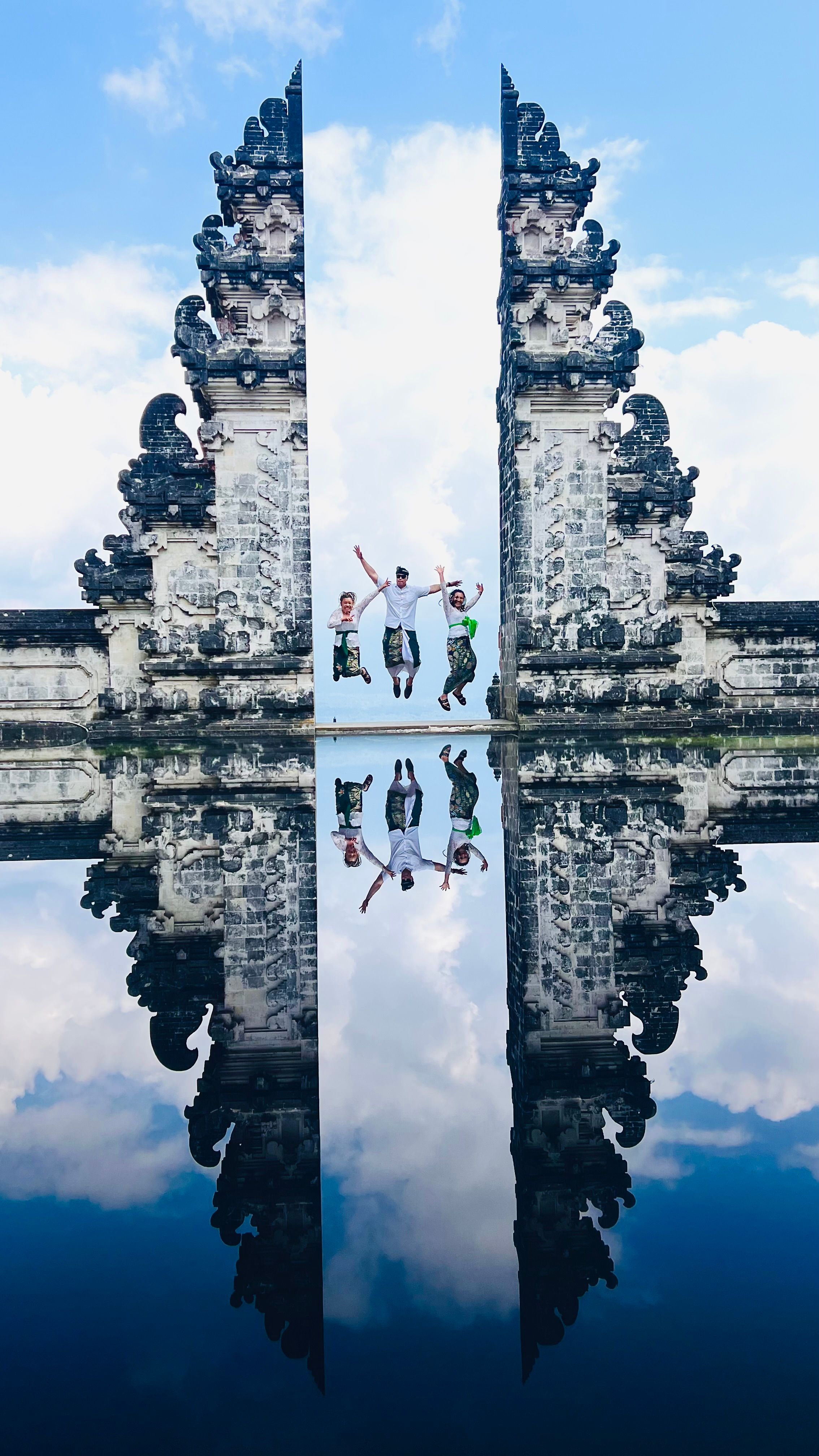 Gate of heaven Bali · Free Stock Photo