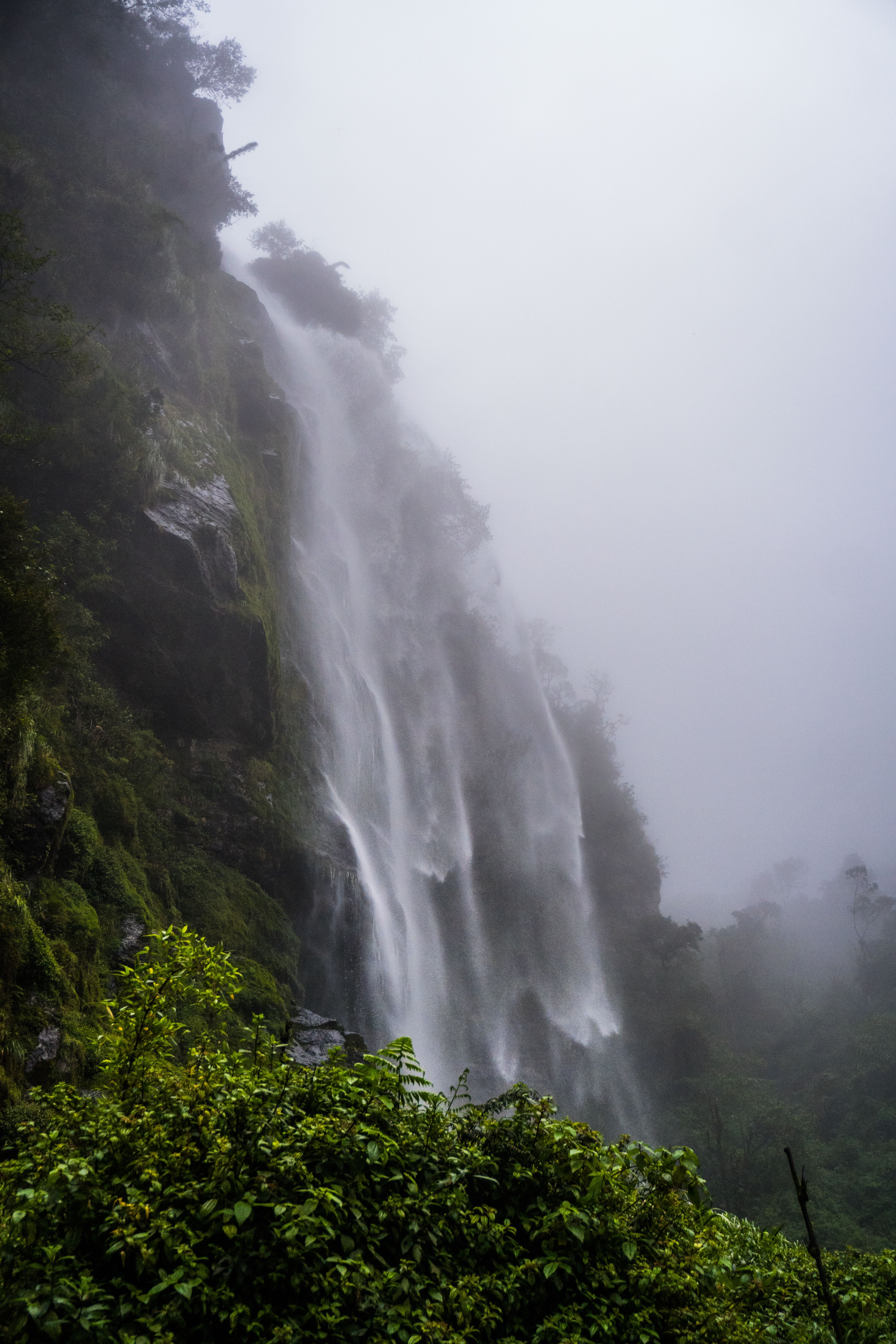 Cascada · Free Stock Photo