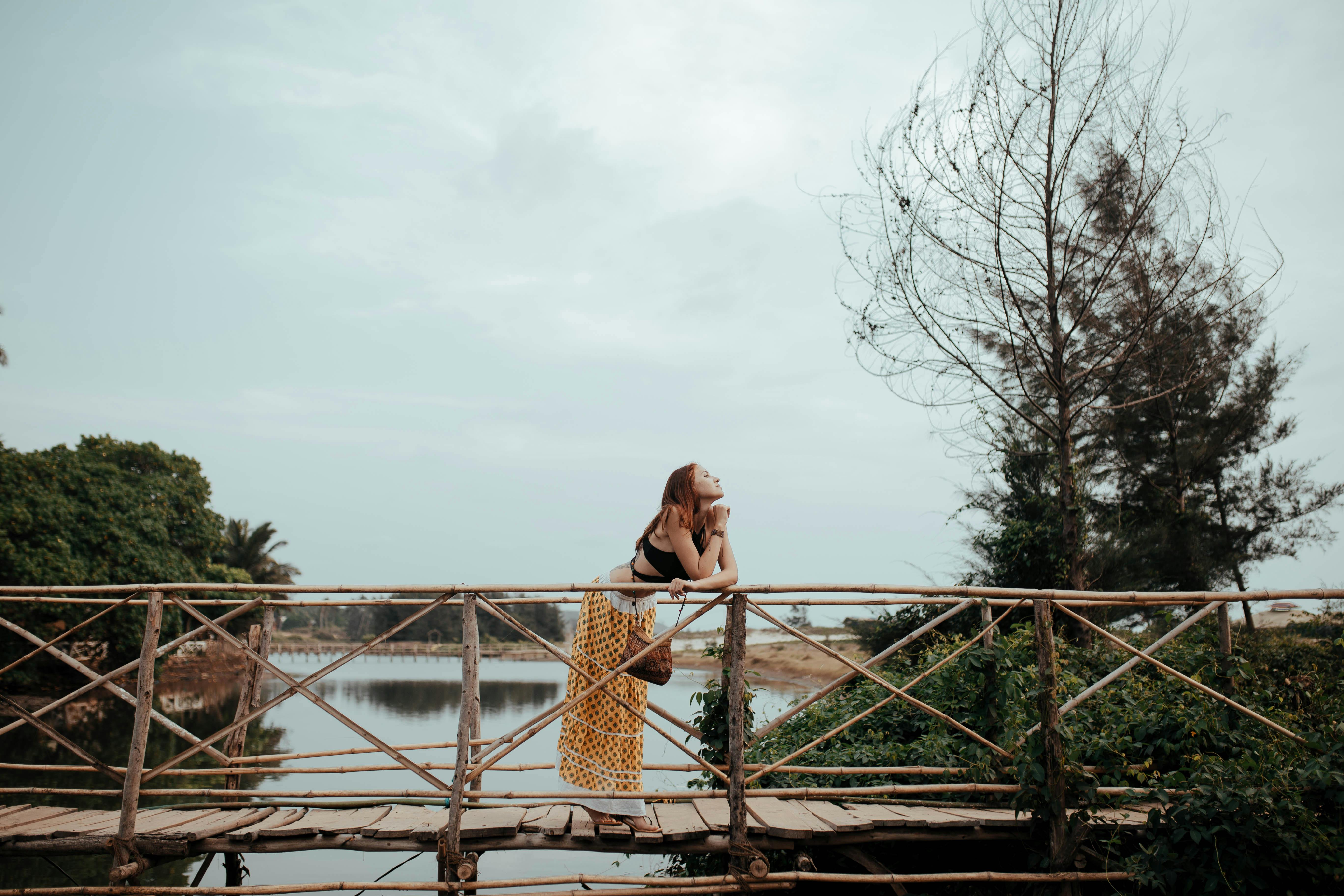 Goa Portrait · Free Stock Photo