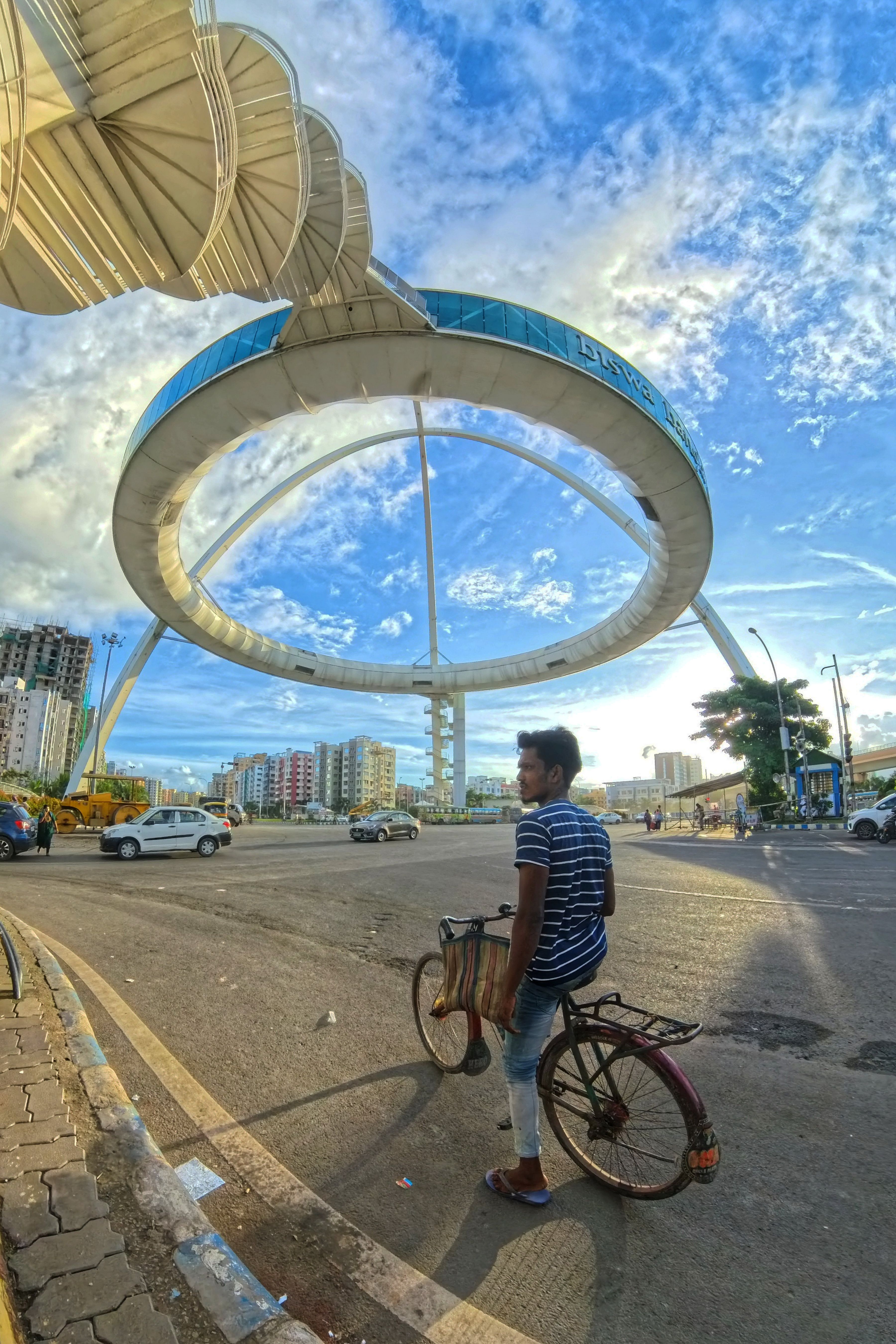 Biswa Bangla Gate 12. · Free Stock Photo