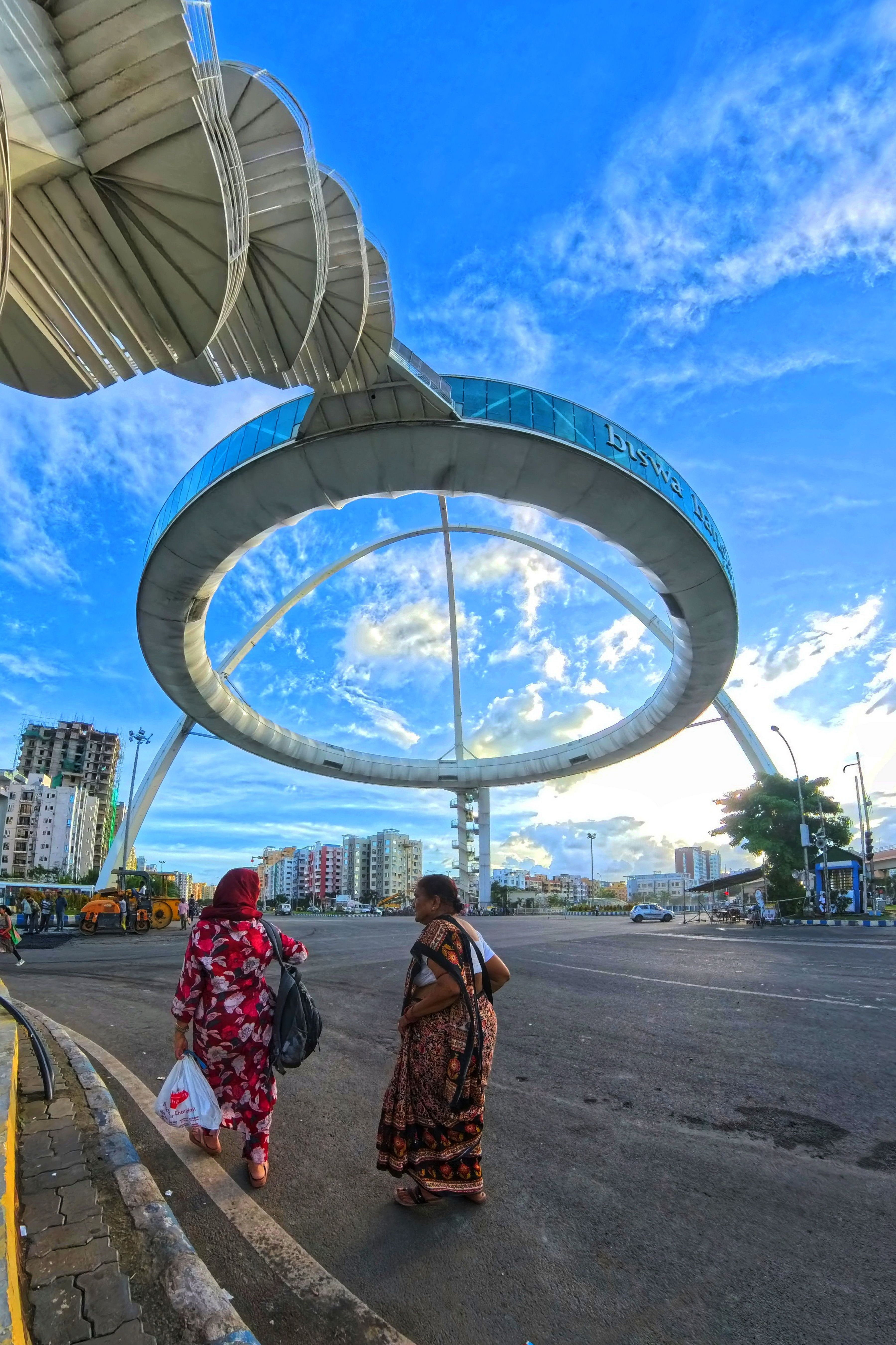 Biswa Bangla Gate 35. · Free Stock Photo
