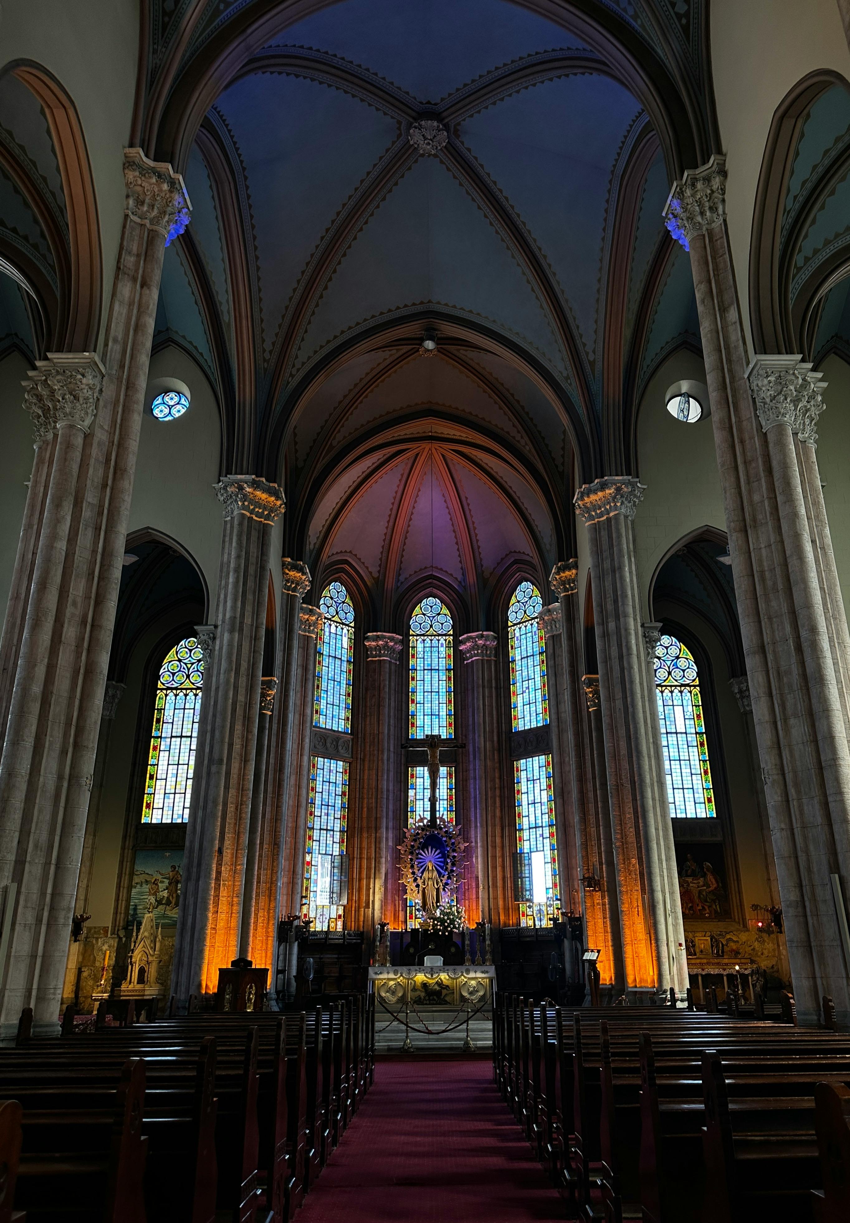 St Louis Catholic Church: Discover Spiritual Growth and Community Joy ...