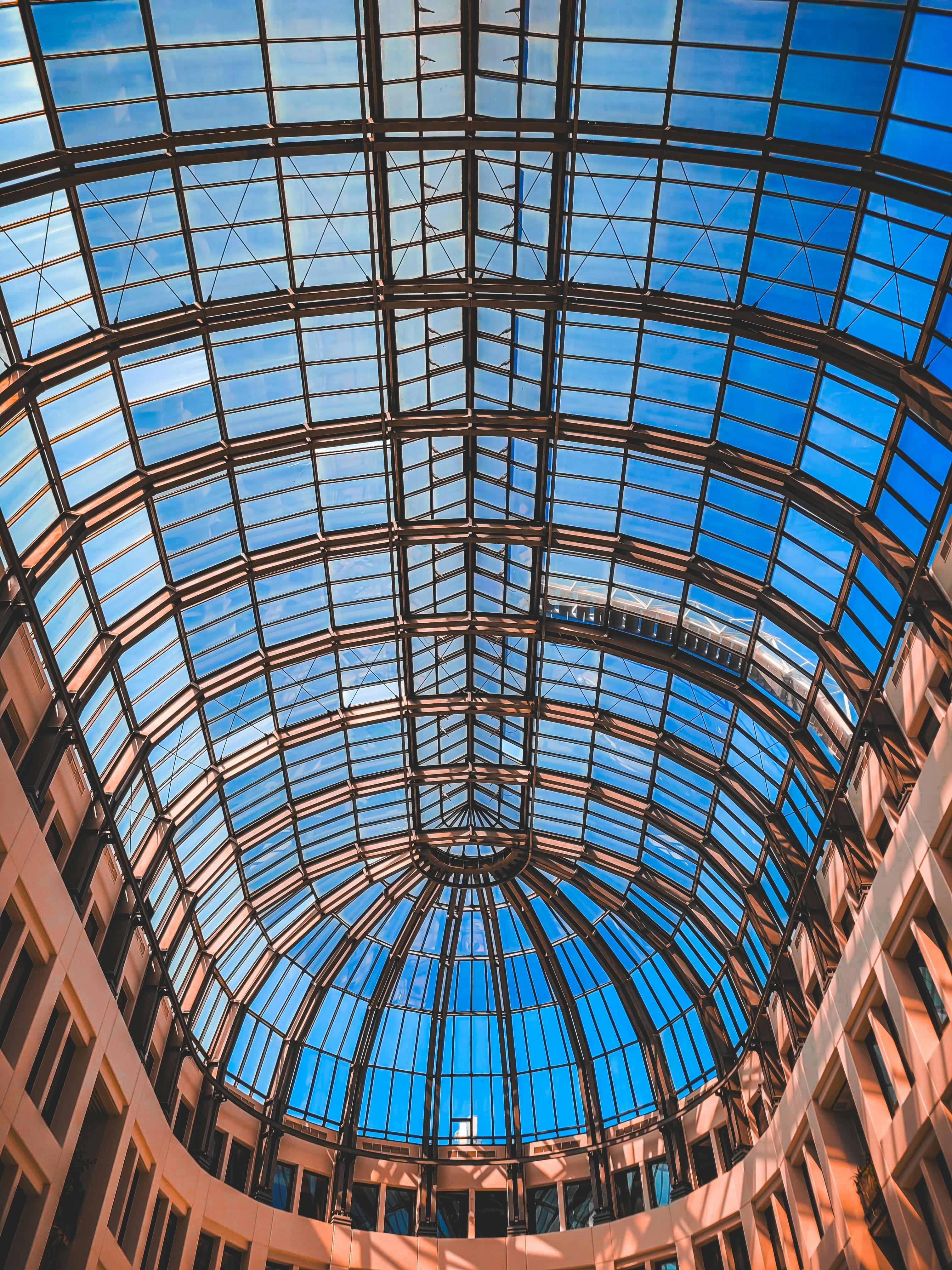 Photo Of Modern Ceiling · Free Stock Photo