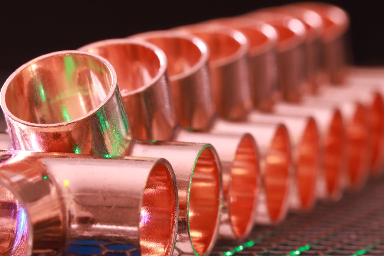 Copper Pipes Safe for Drinking Water Explained