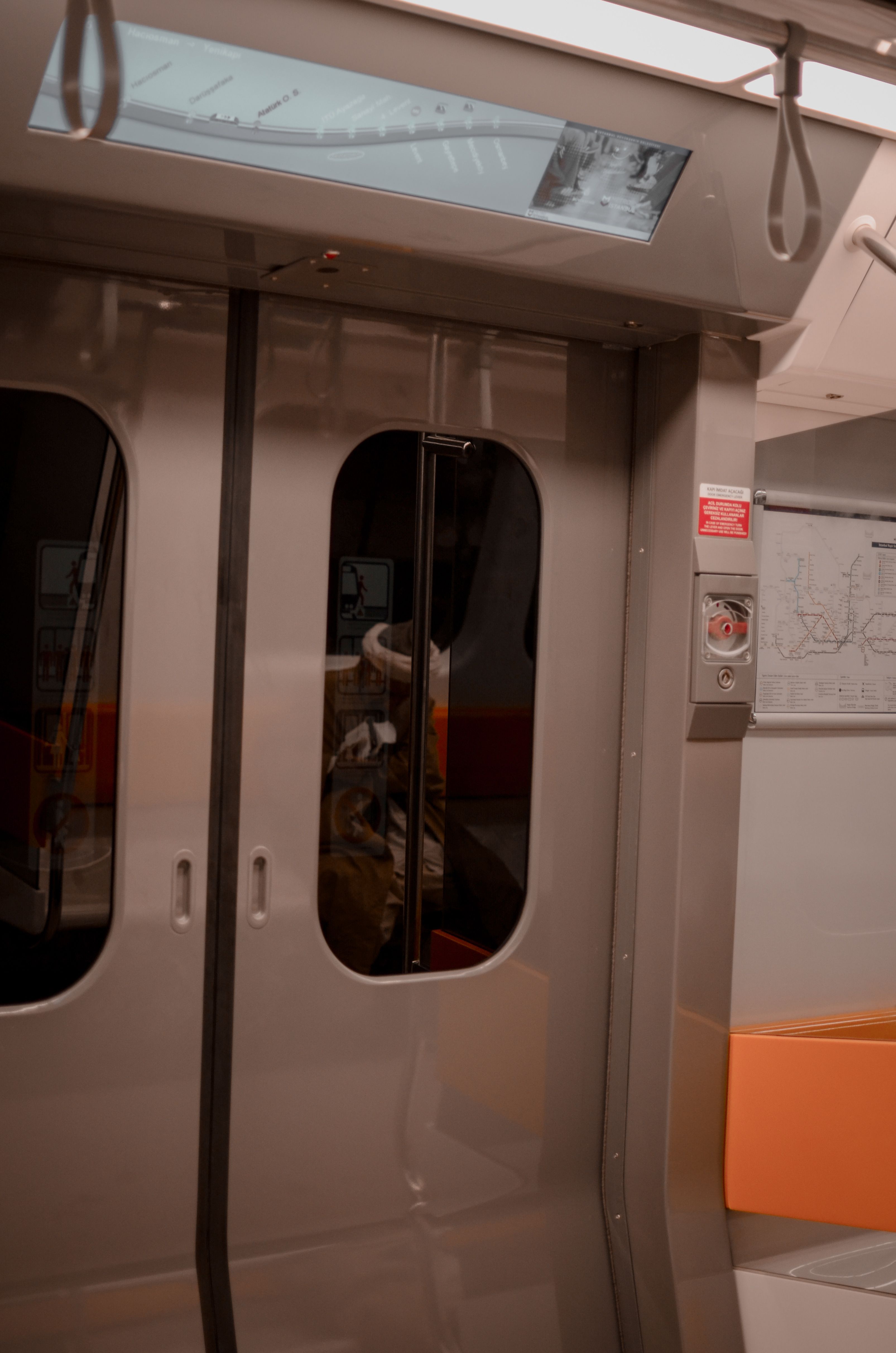 Train Door · Free Stock Photo