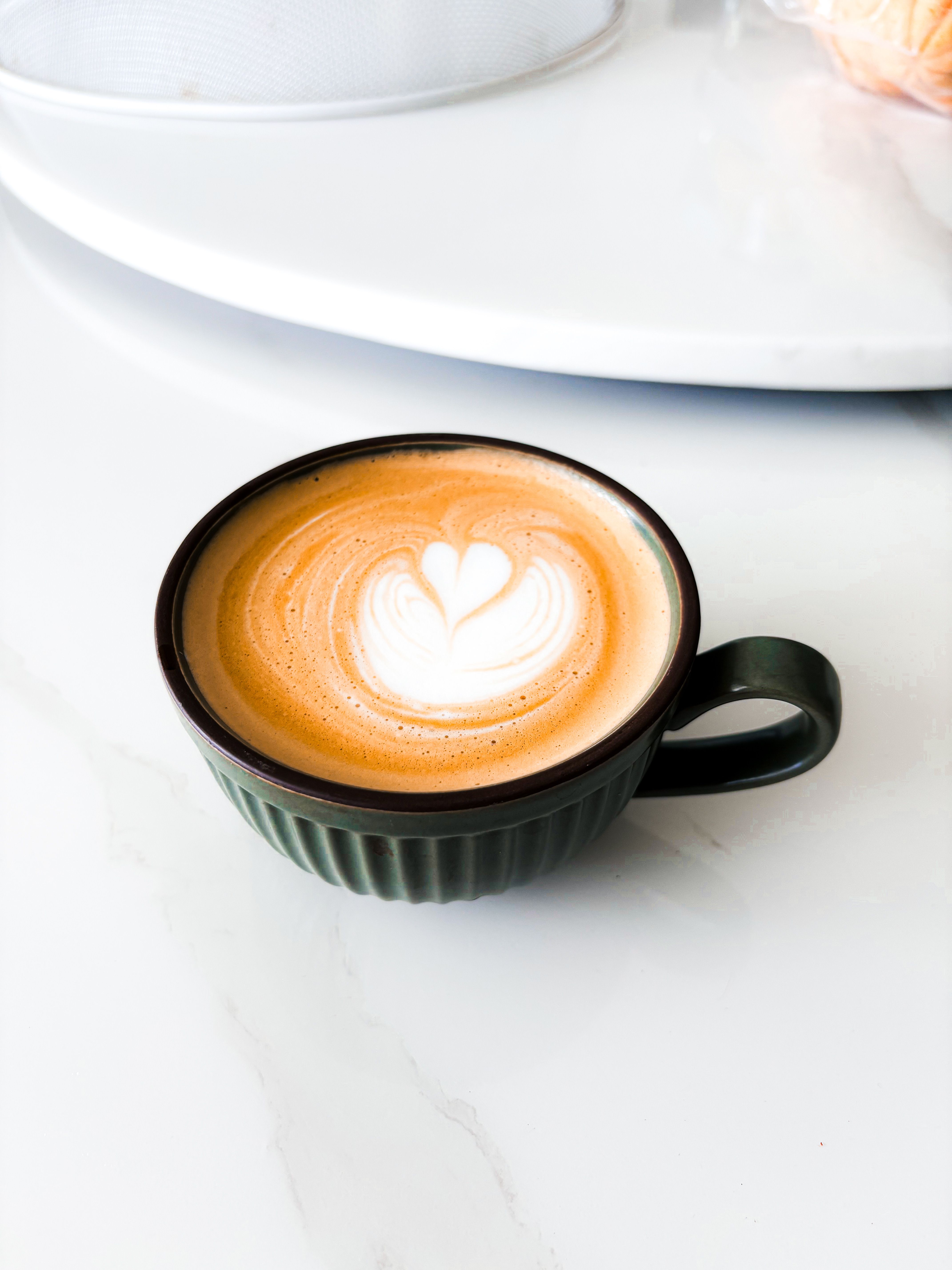 Foto de stock gratuita sobre amante del café, aromático, arte de ...