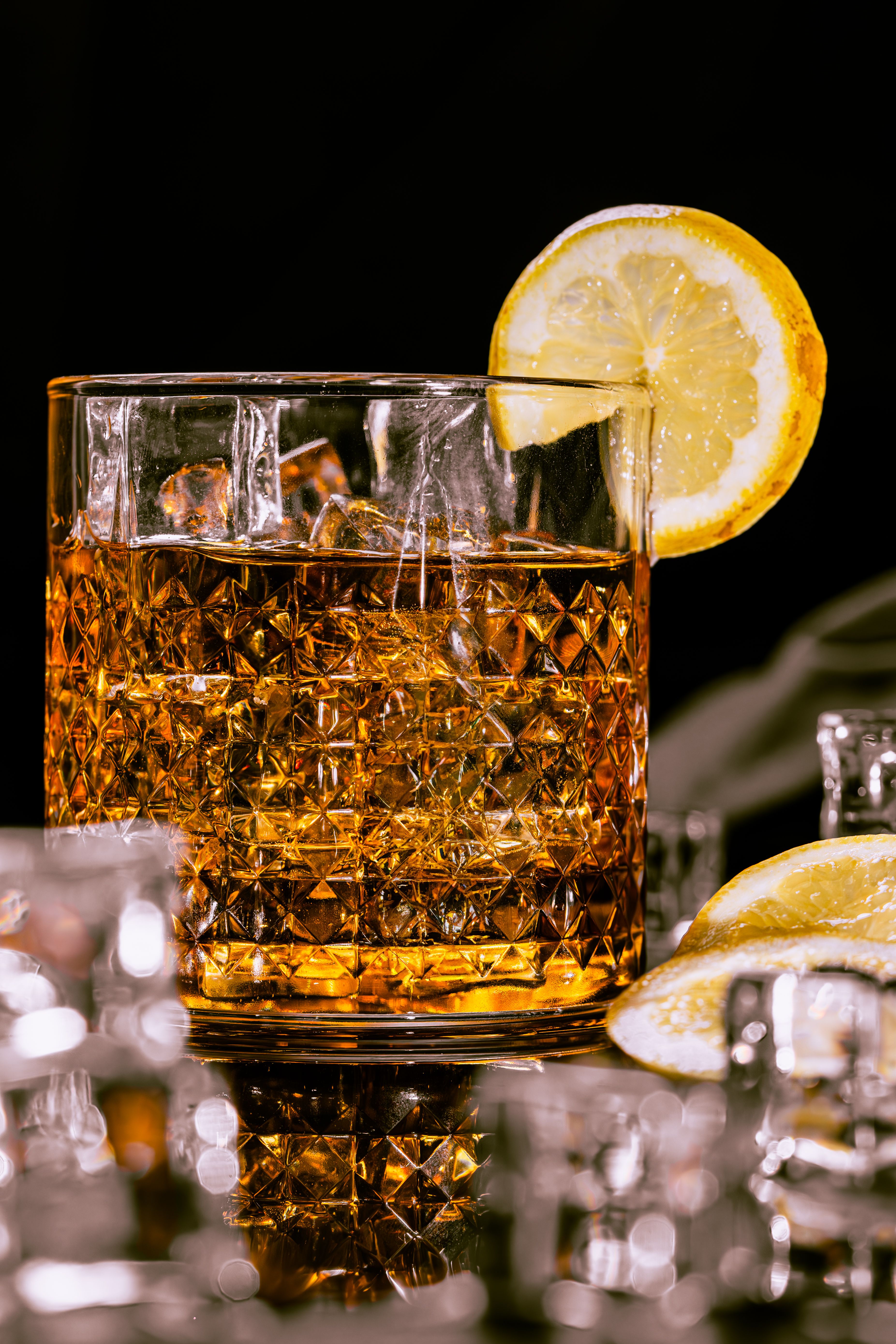Photo gratuite de alcool, ambre, bar, boire, boisson, boisson alcoolisé ...