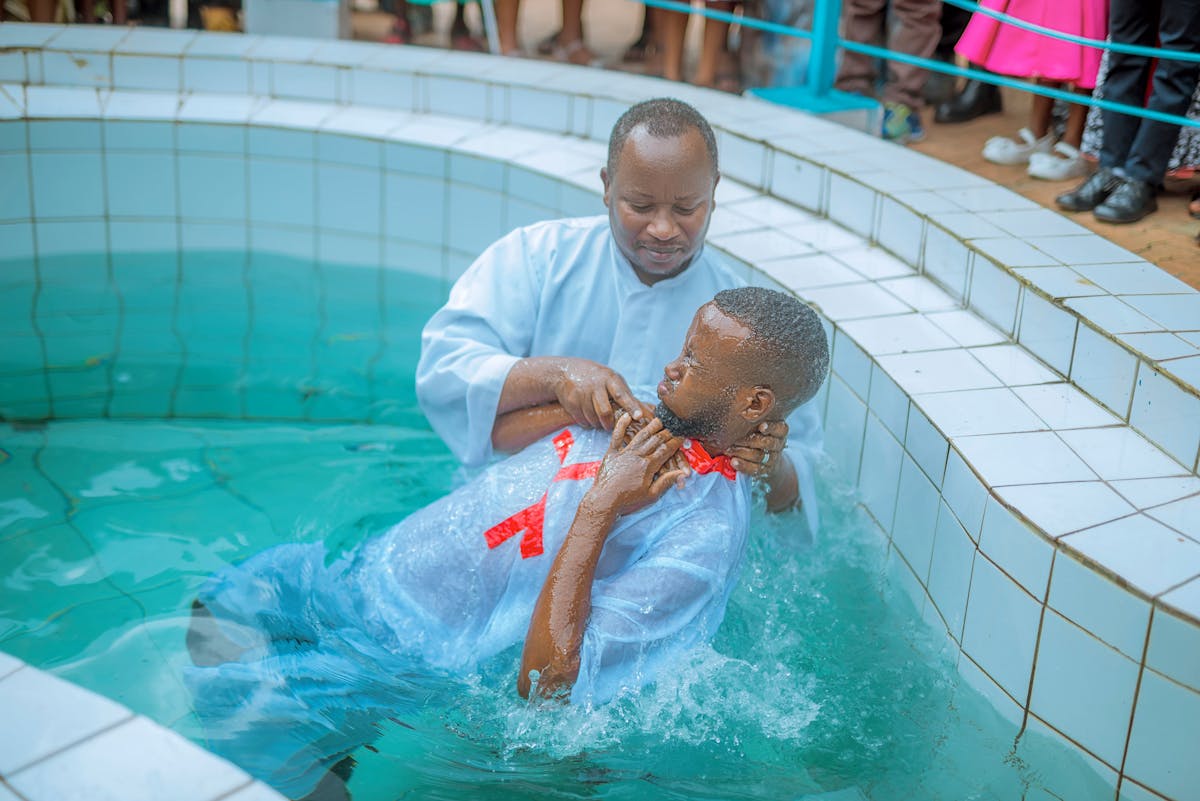 Baptize Photos, Download The BEST Free Baptize Stock Photos & HD Images