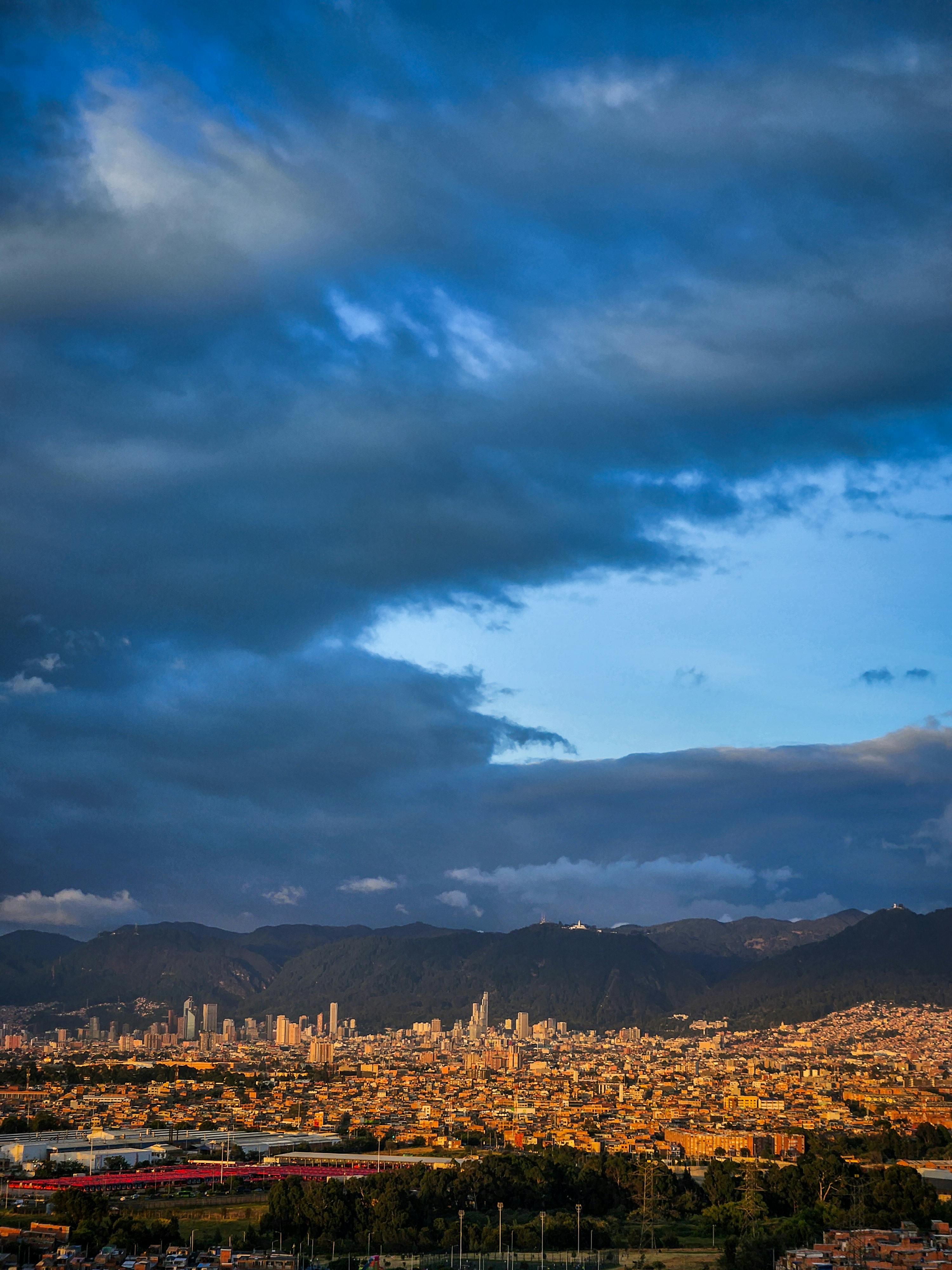 Bogota View Horizontal Photos, Download The BEST Free Bogota View ...