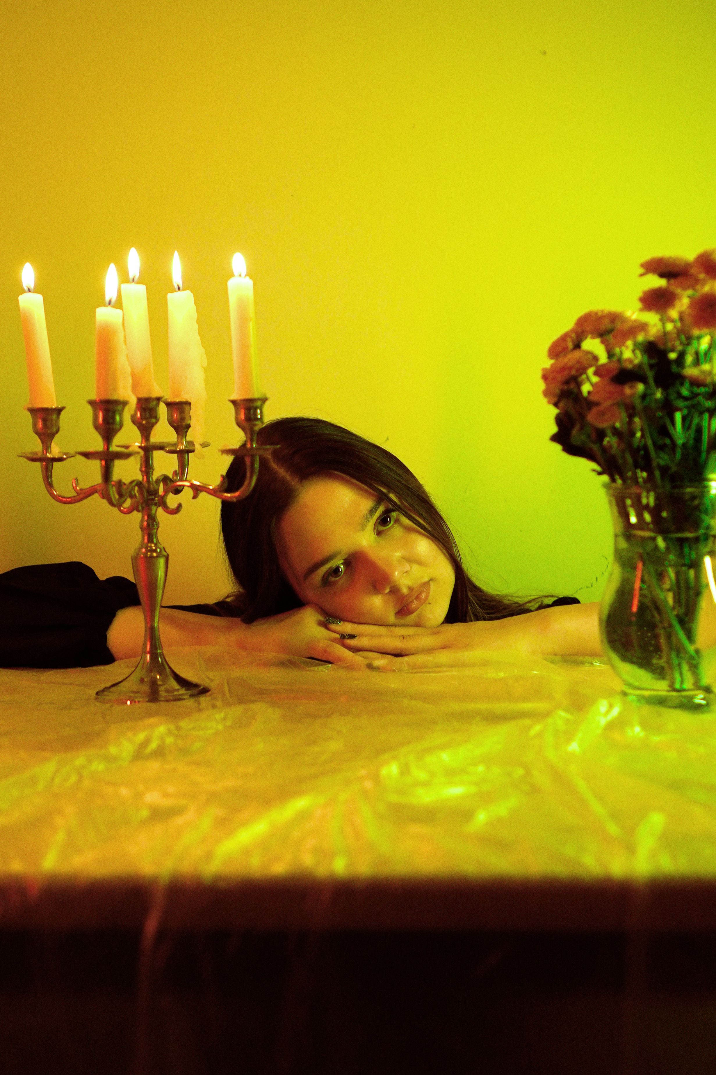 Candle · Free Stock Photo
