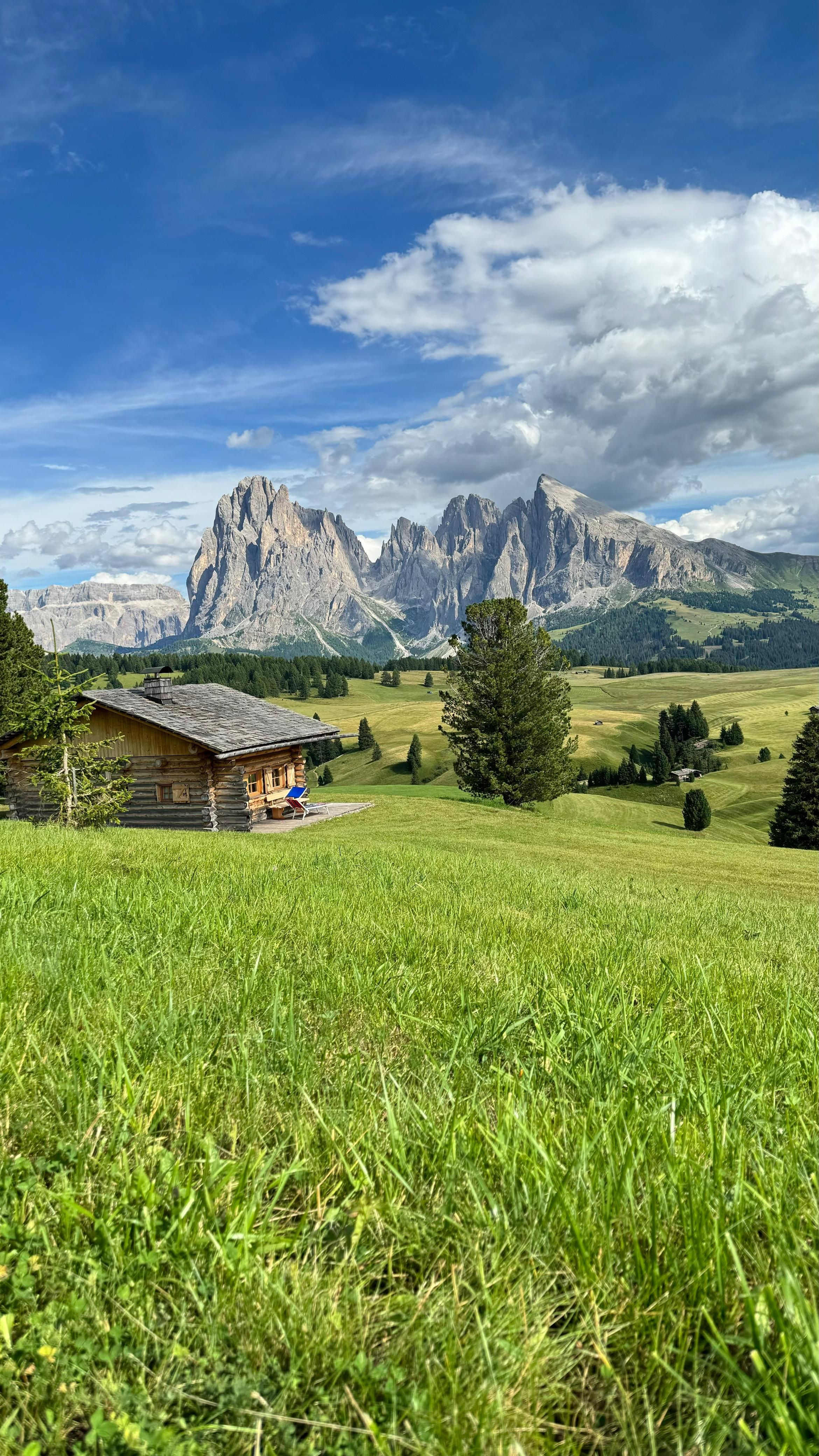 Kostenloses Foto zum Thema: abenteuer, alpe di siusi, alpin, außerorts ...