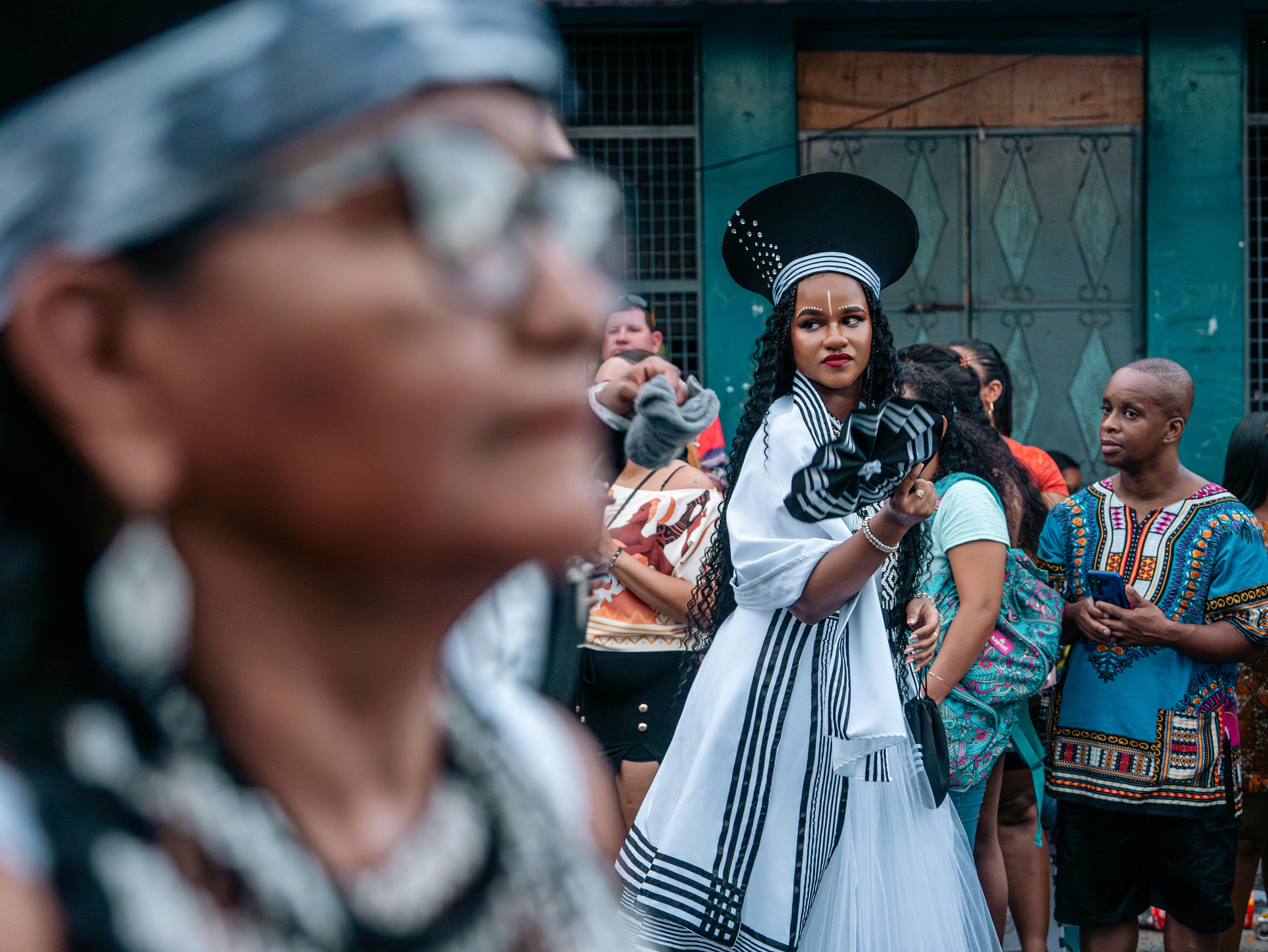 Afro-Culture Celebration in Limón, Costa Rica · Free Stock Photo