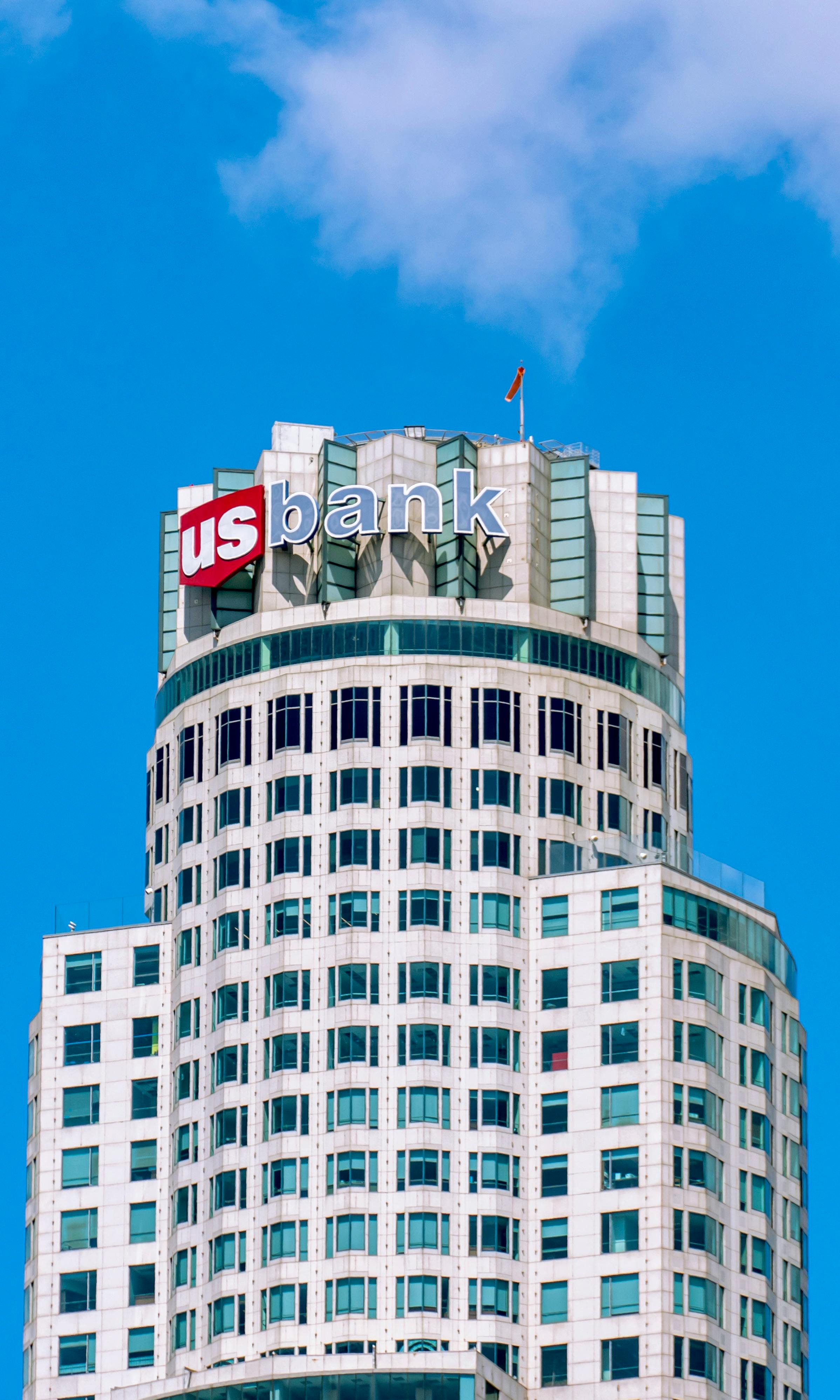 US Bank · Free Stock Photo