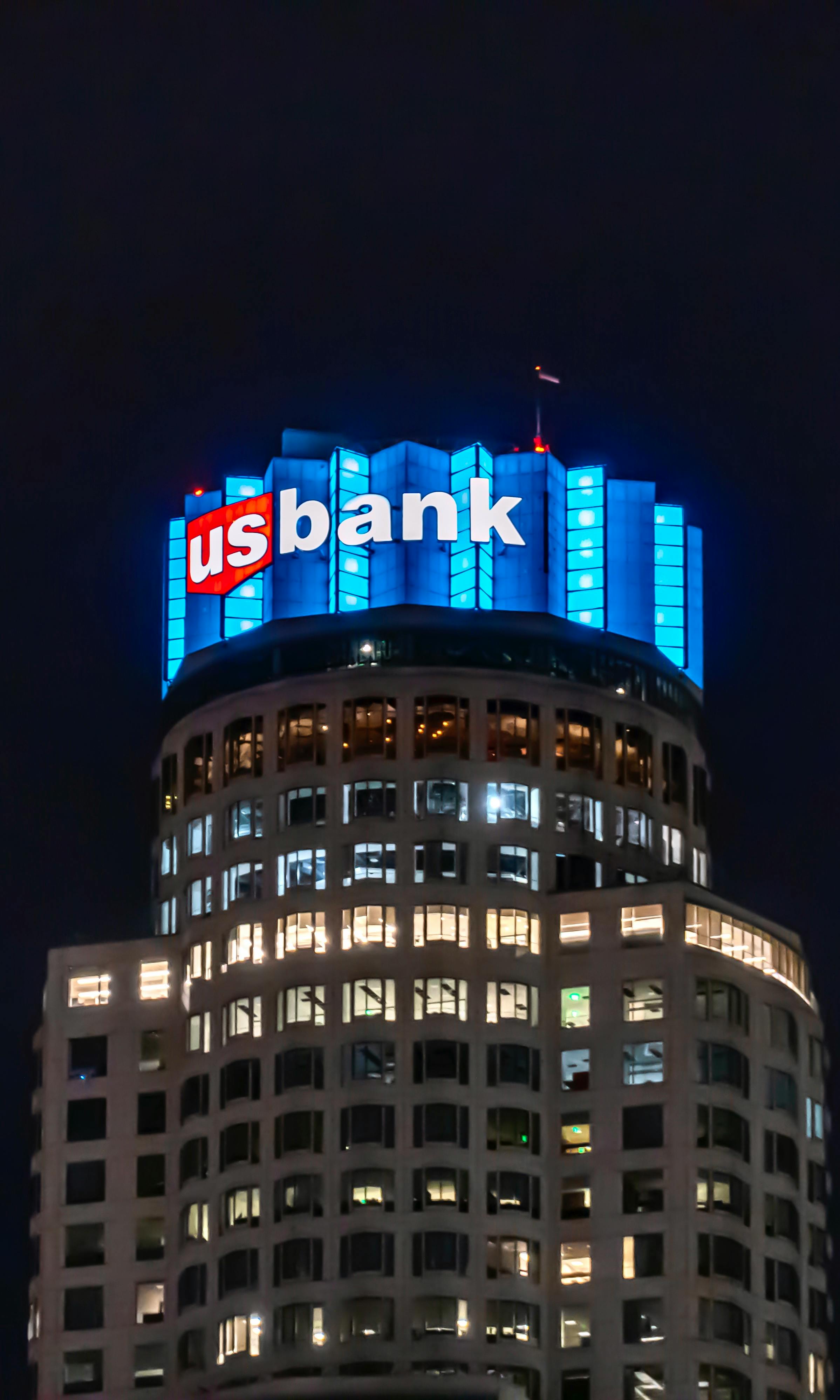 US Bank · Free Stock Photo