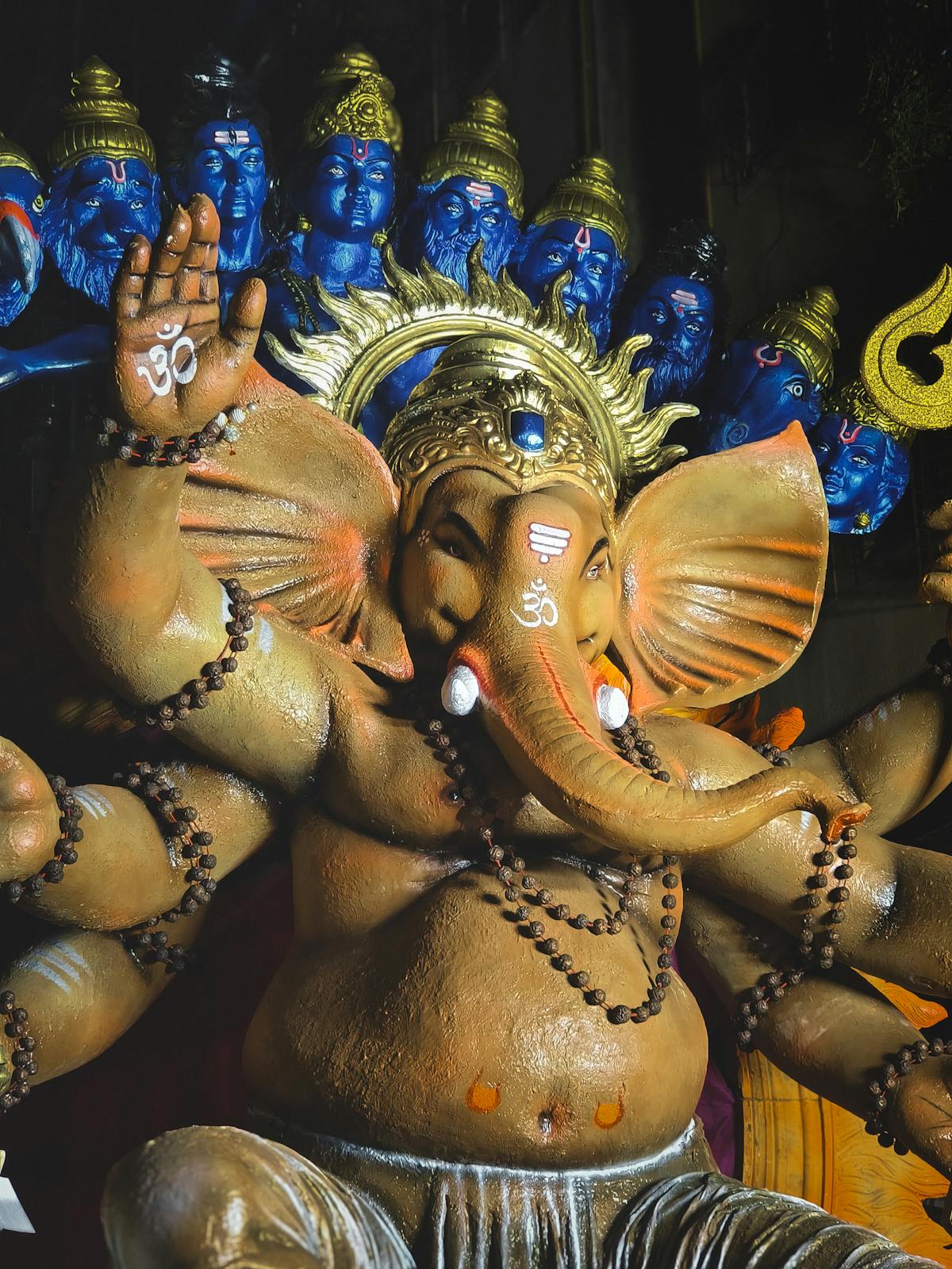 Ganpati Bappa Ganesh 4k Photos, Download The BEST Free Ganpati Bappa Ganesh 4k Stock Photos & HD ...