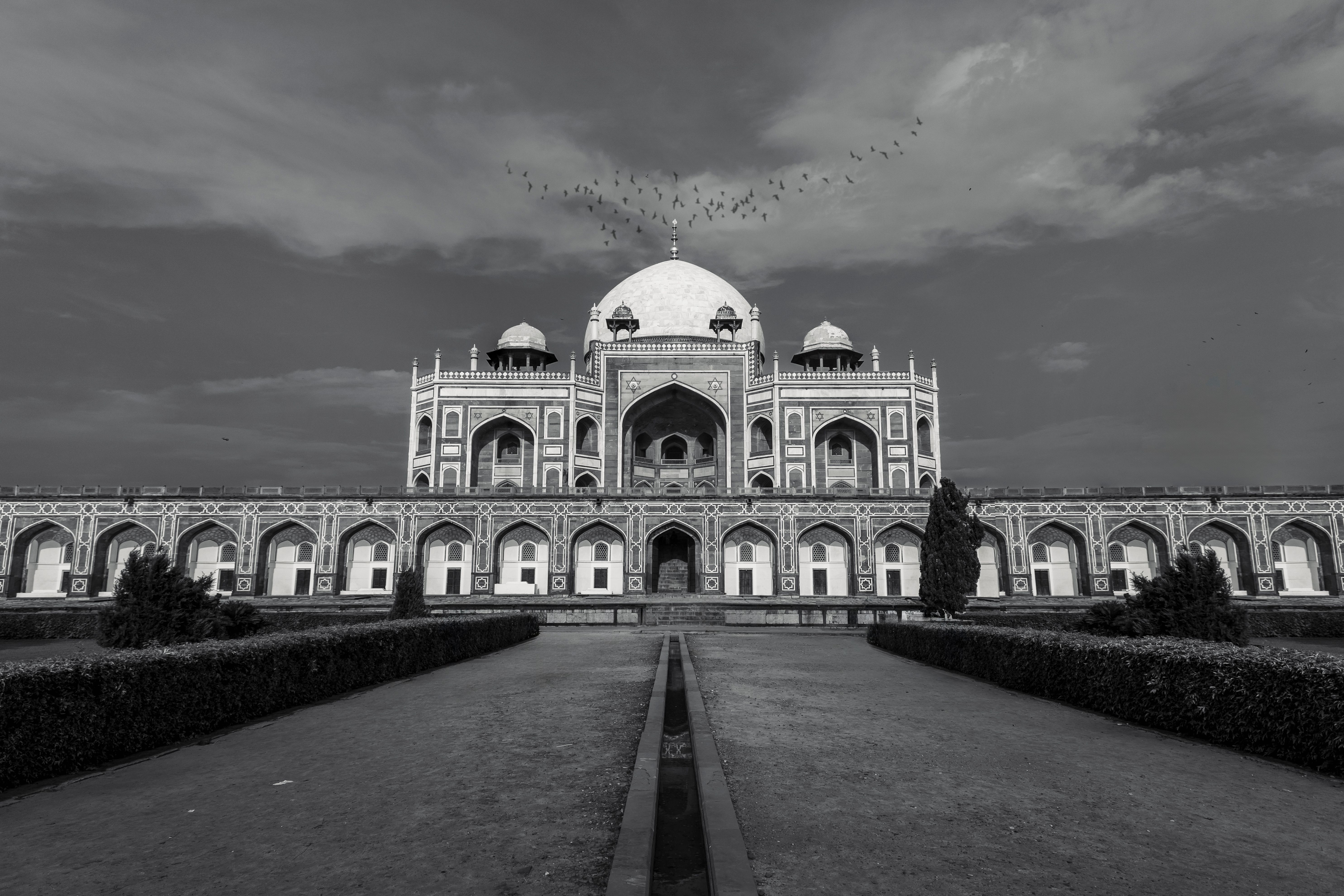 Humayun’s Tomb · Free Stock Photo