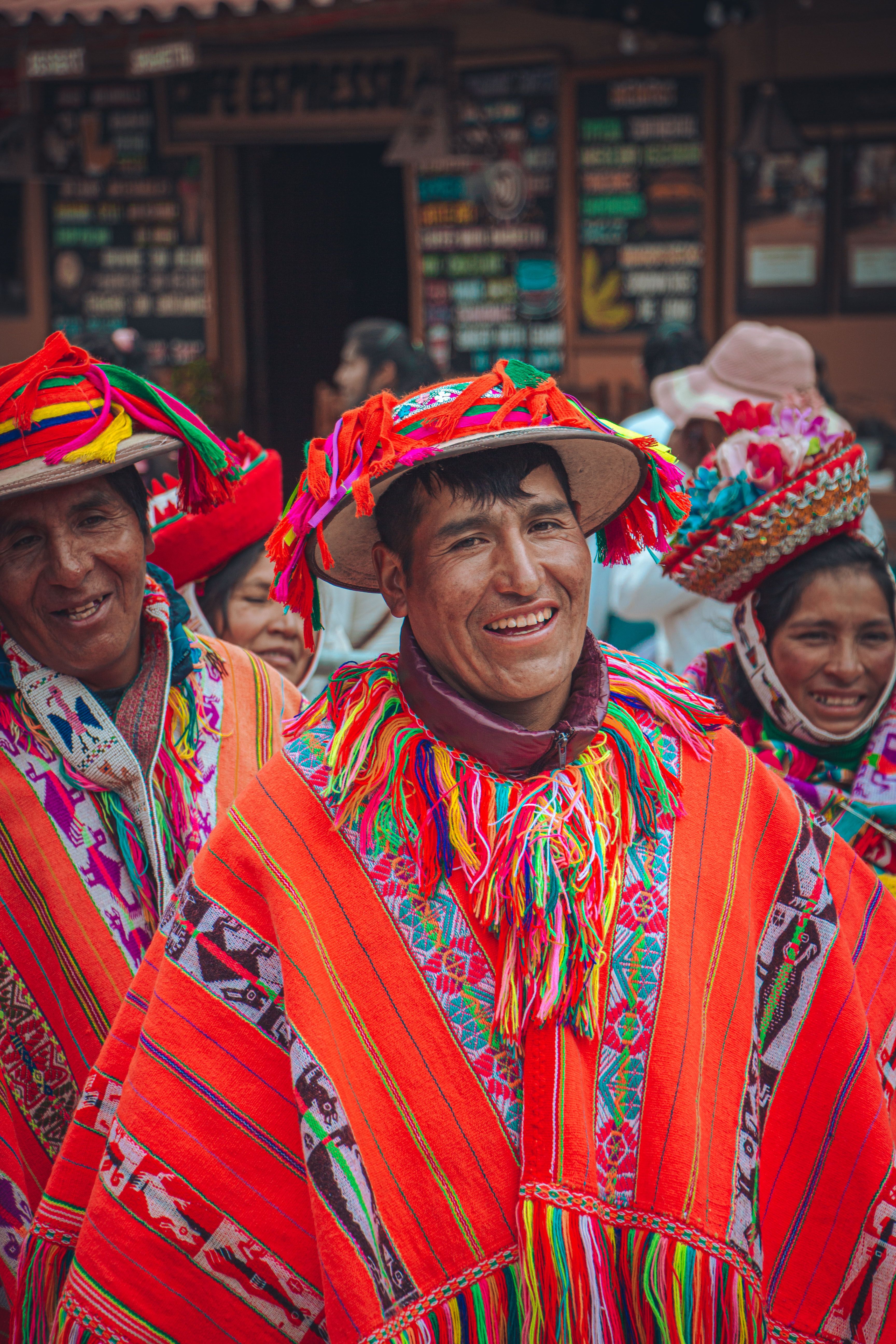 Foto de stock gratuita sobre aduana, alegría, américa del sur, andes ...