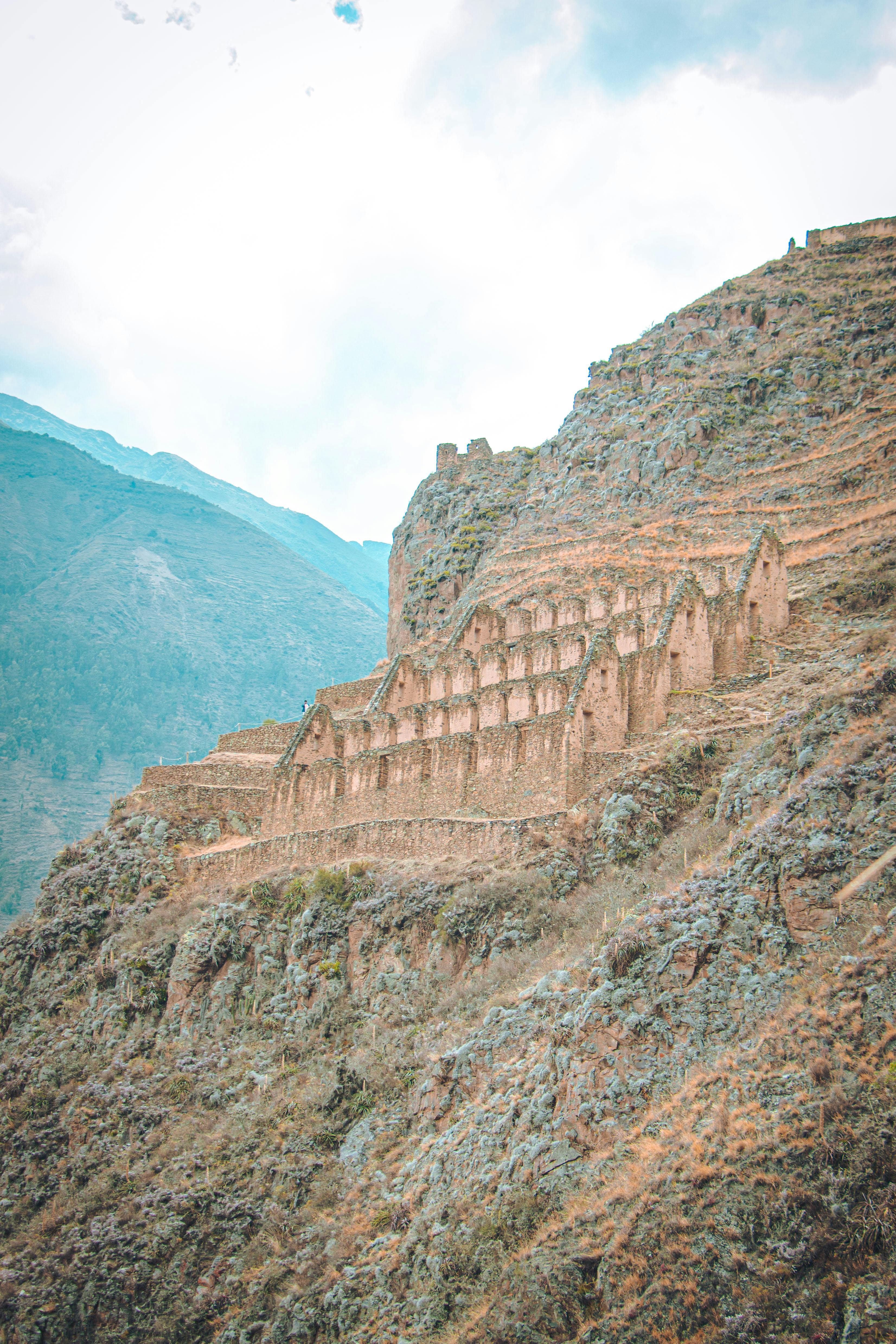 Foto de stock gratuita sobre acantilado, al aire libre, américa del sur ...