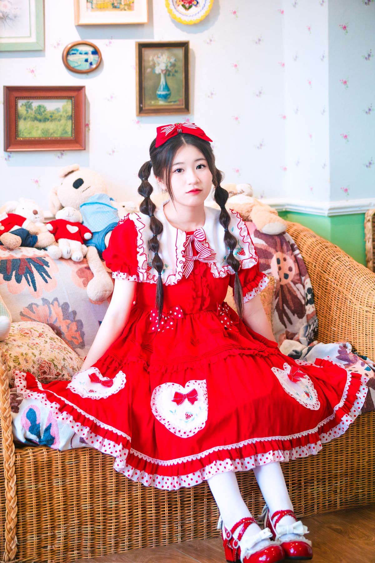 Cute Girl Lolita Photos, Download The BEST Free Cute Girl Lolita Stock ...