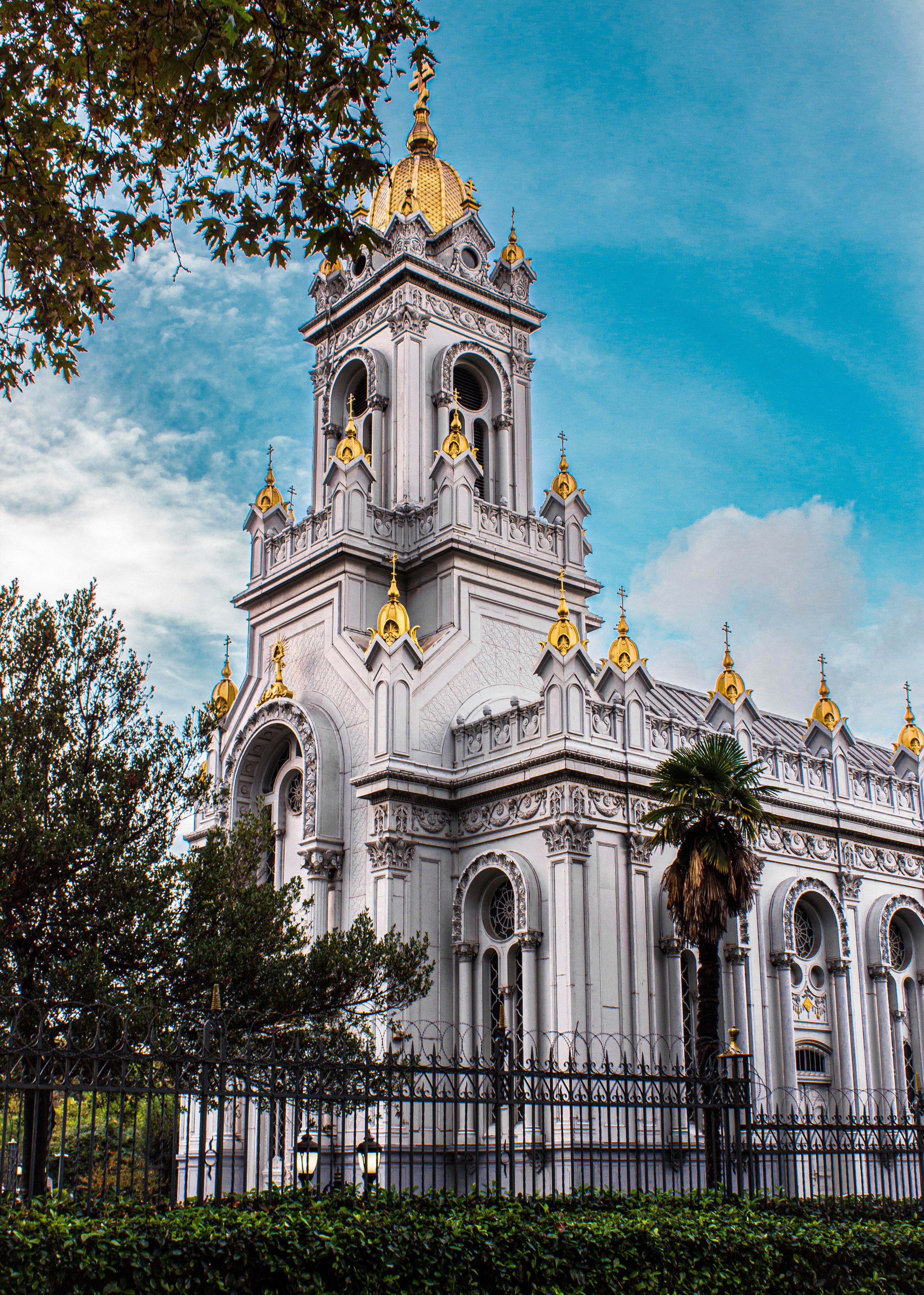 Demir Kilise Istanbul · Free Stock Photo