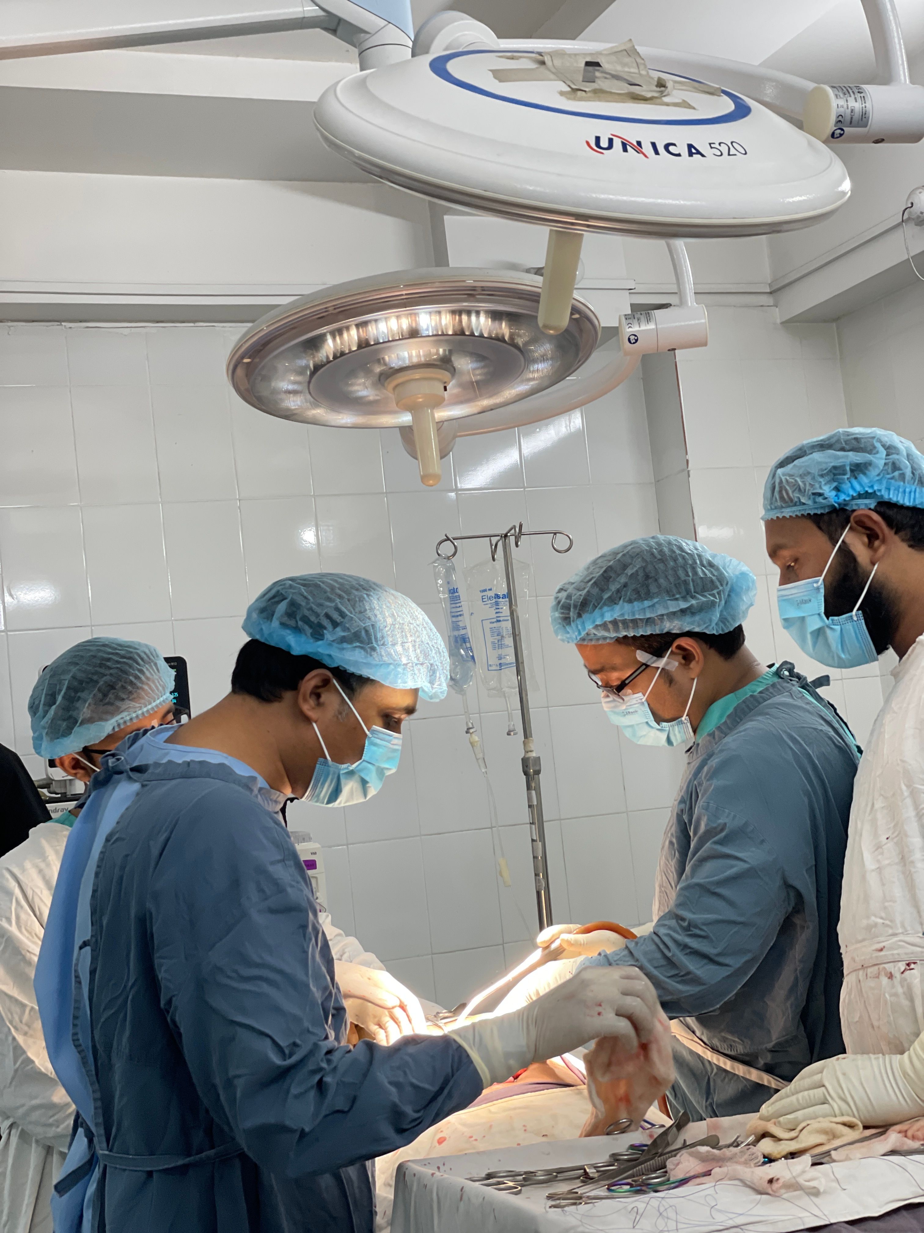 operation theatre | অপারেশন থিয়েটার · Free Stock Photo