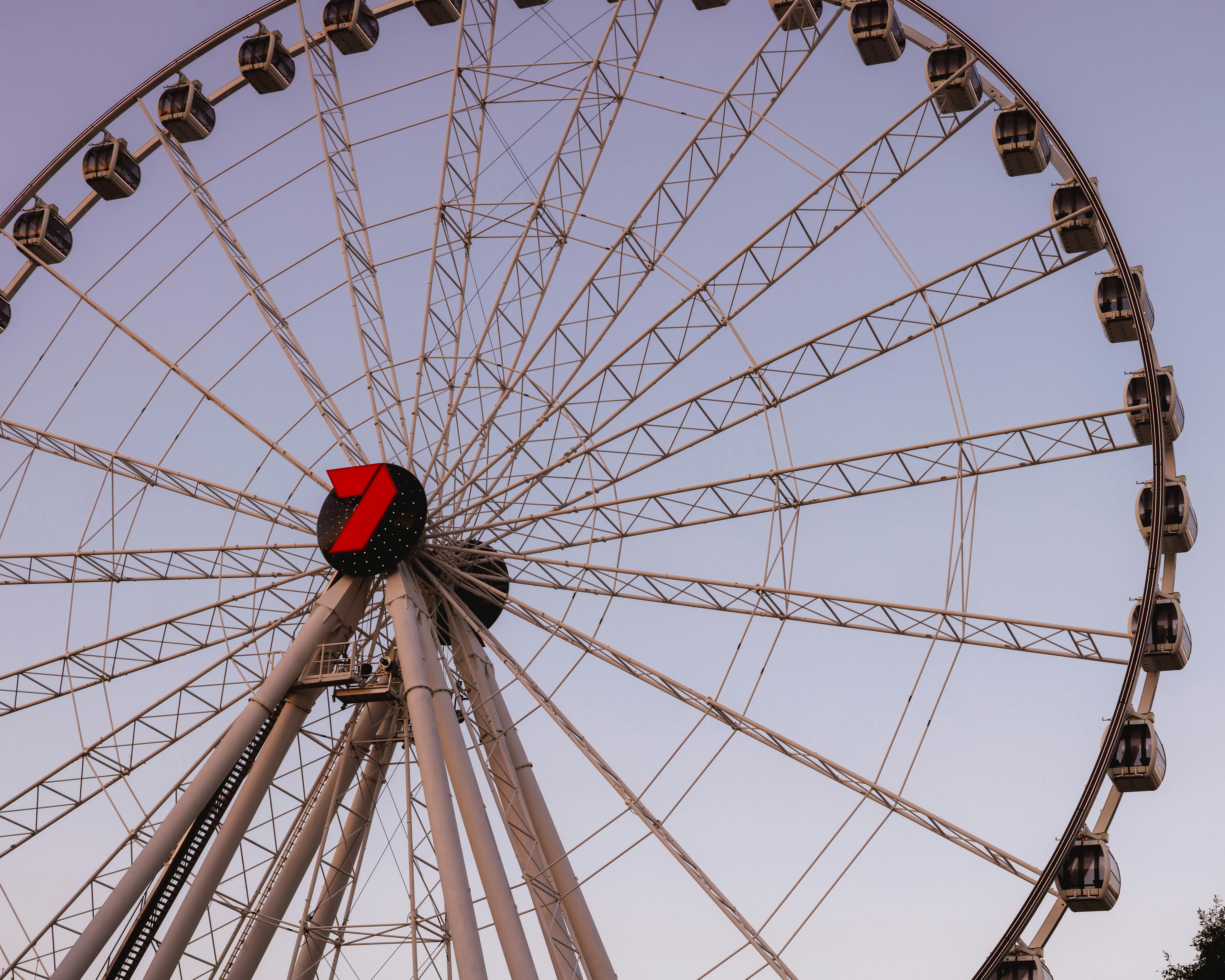 Melbourne Star Observation Wheel Photos, Download The BEST Free ...