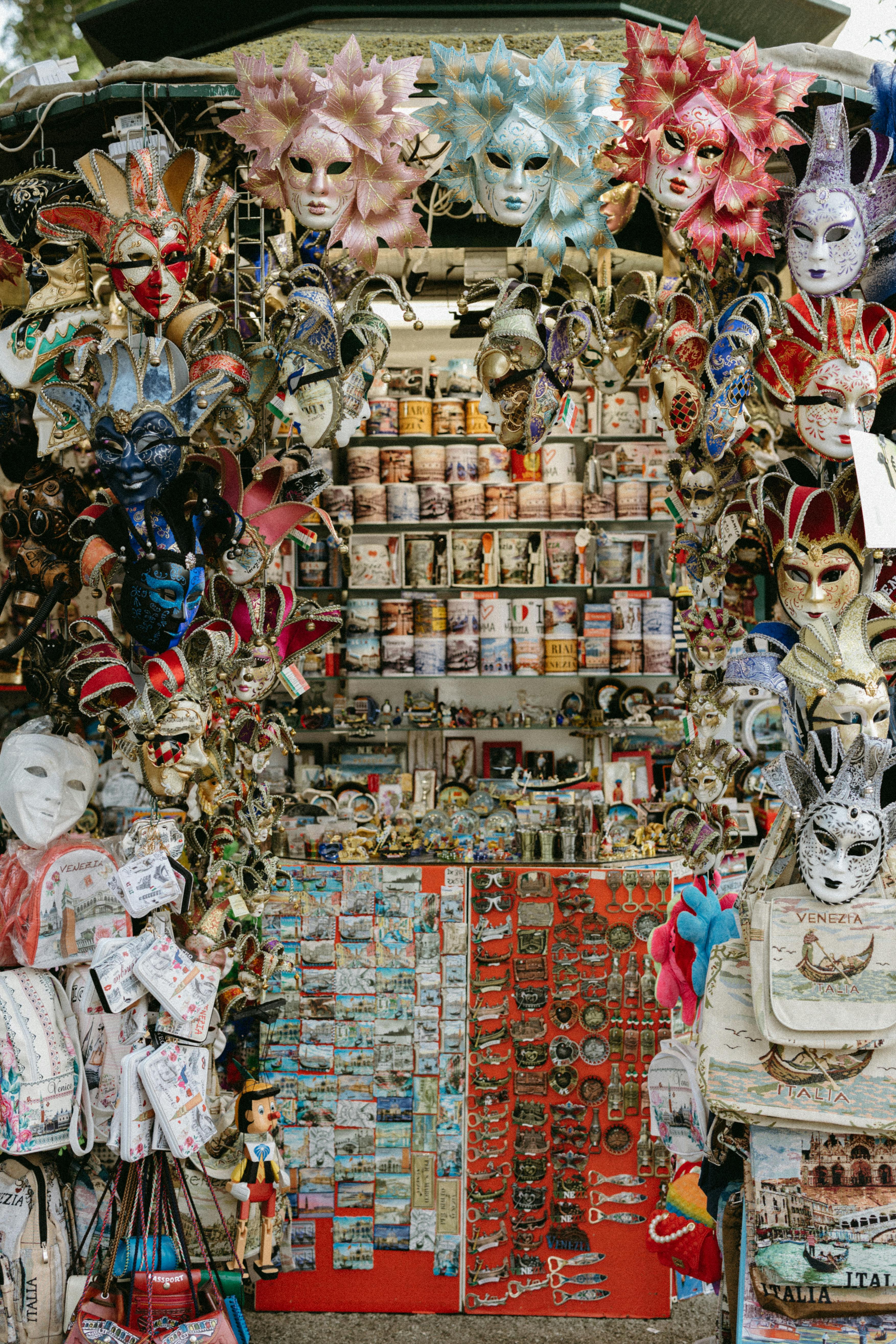 Photo of Masquerade Masks · Free Stock Photo