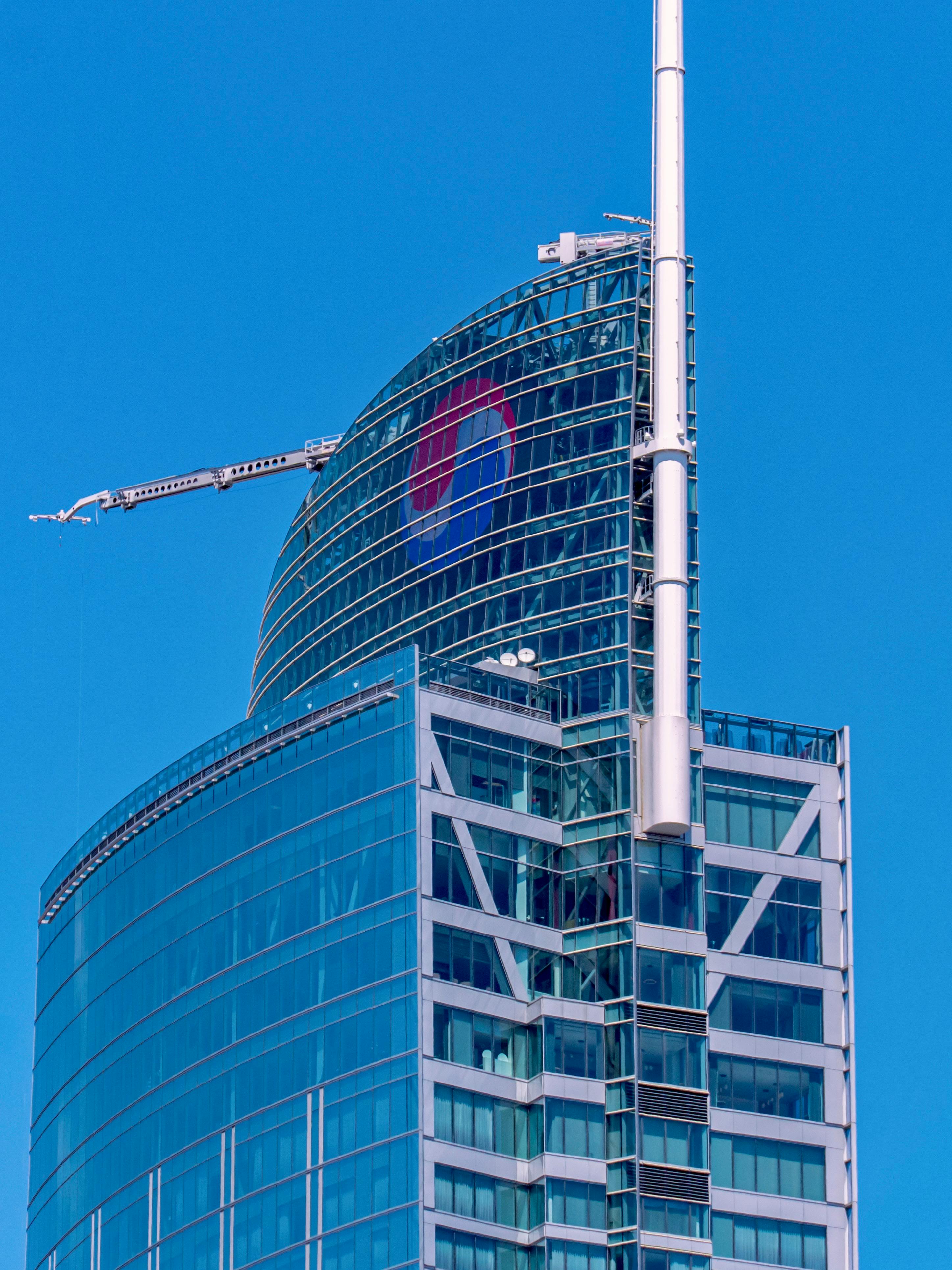 Skyscrapers · Free Stock Photo