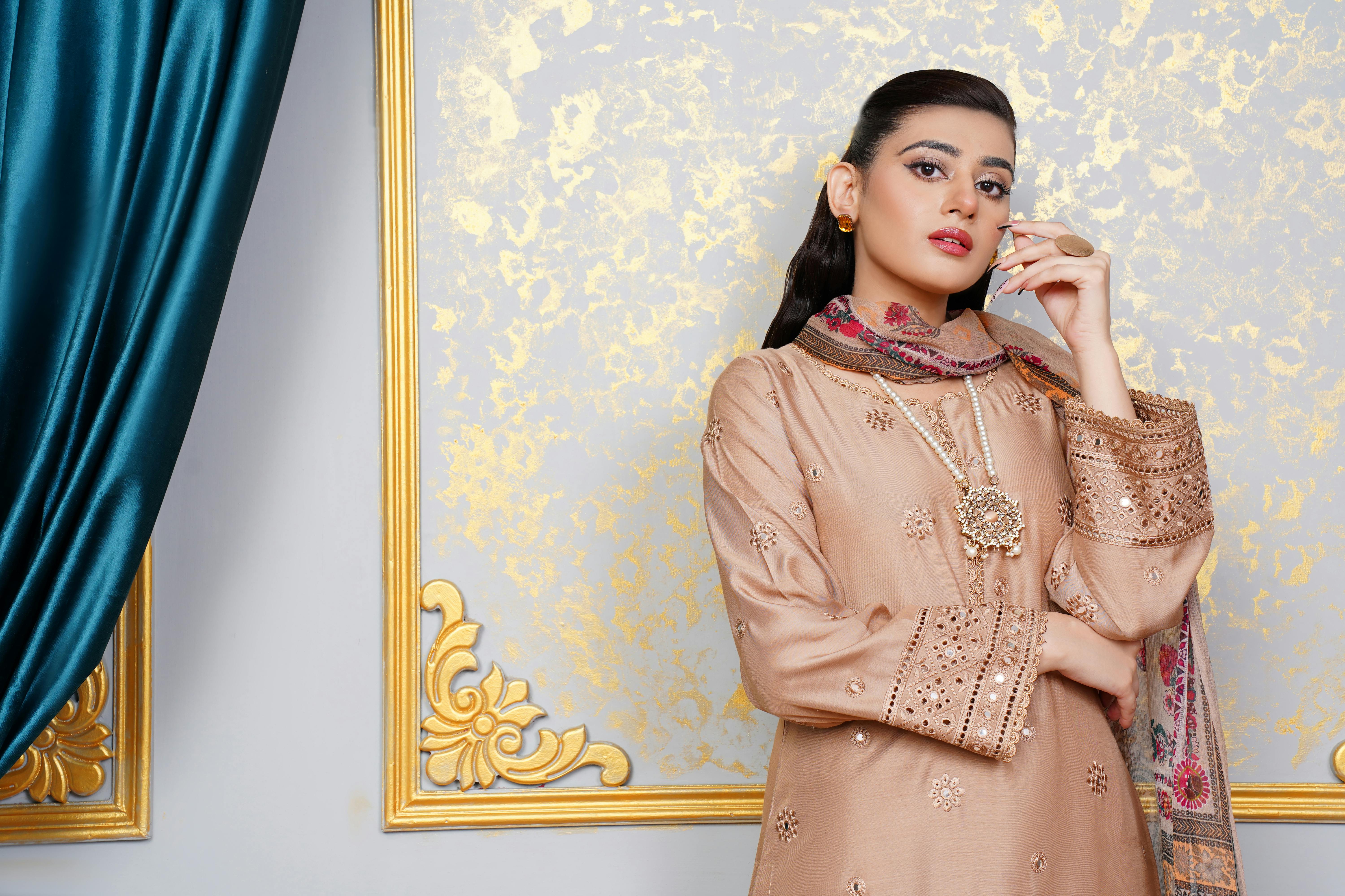 eastern dresses shoot · Free Stock Photo