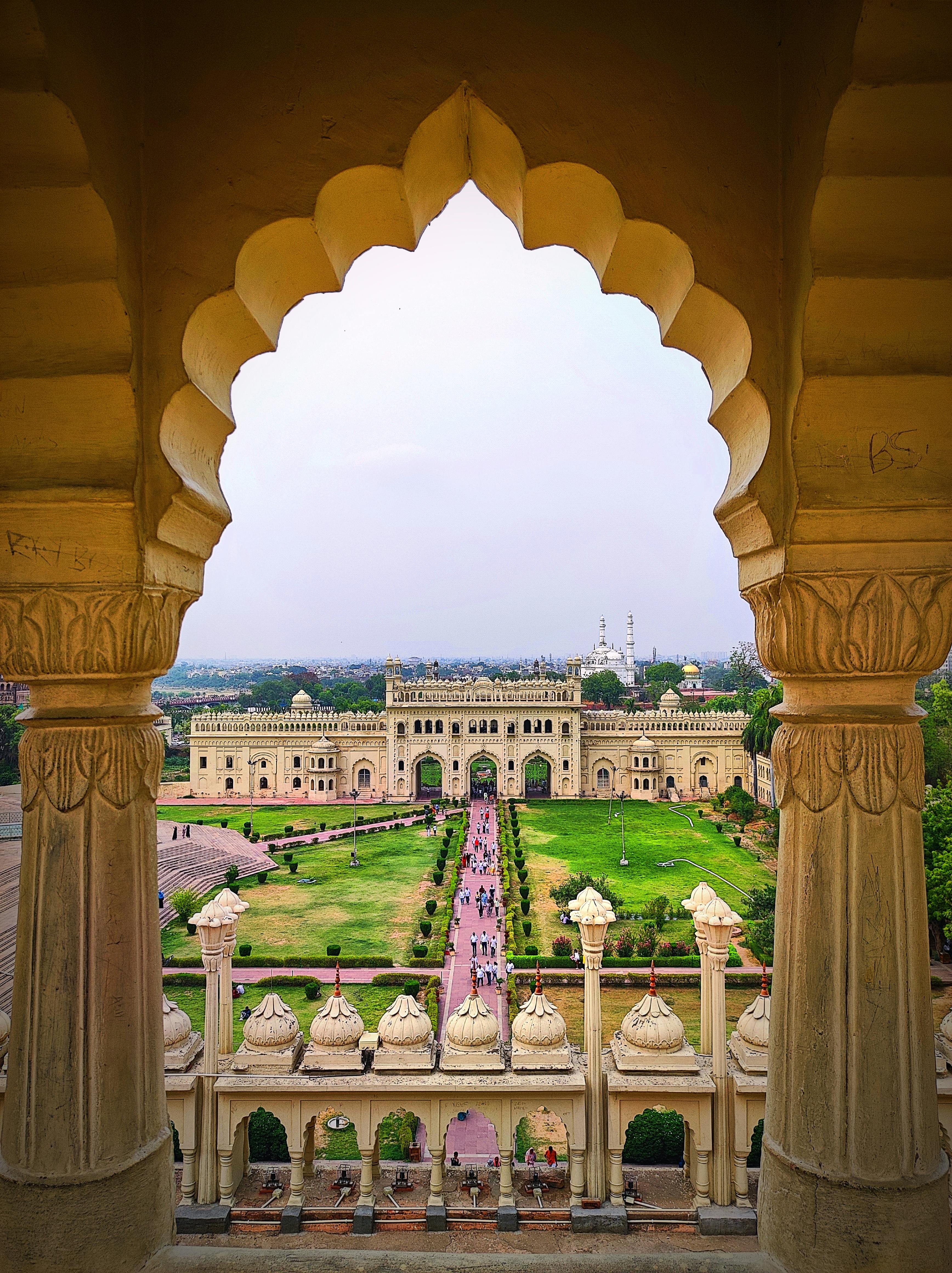 Lucknow Aerial View Photos, Download The BEST Free Lucknow Aerial View ...