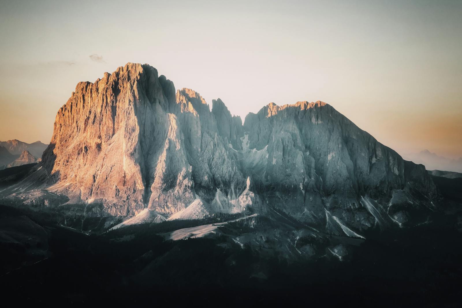 Alp Mountain With Sunset Photos, Download The BEST Free Alp Mountain ...