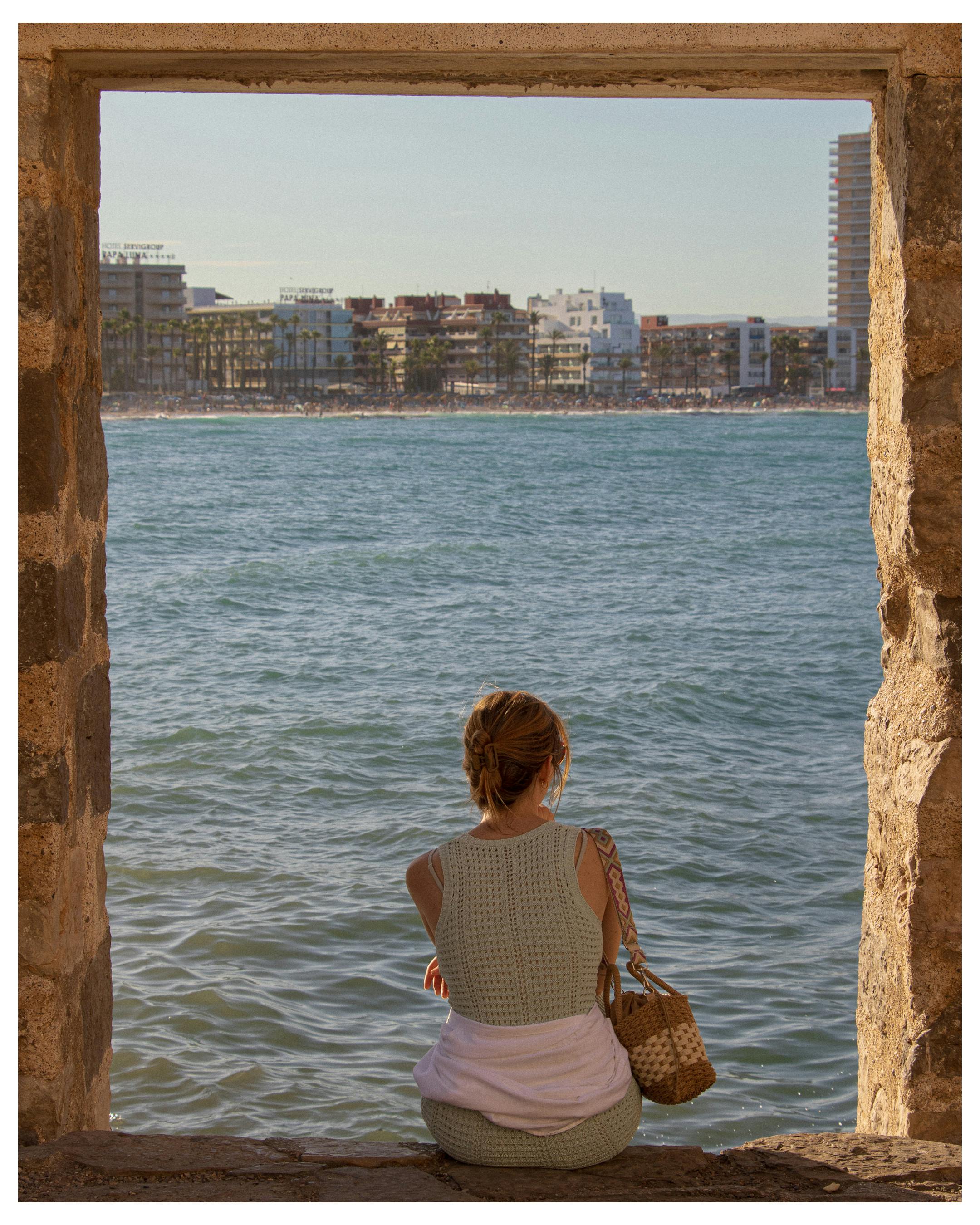 Marco Al Mar. · Foto de stock gratuita
